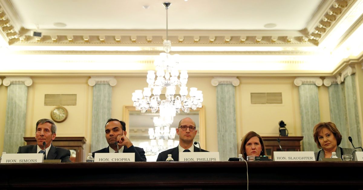 The role of the Federal Trade Commission in privacy and beyond