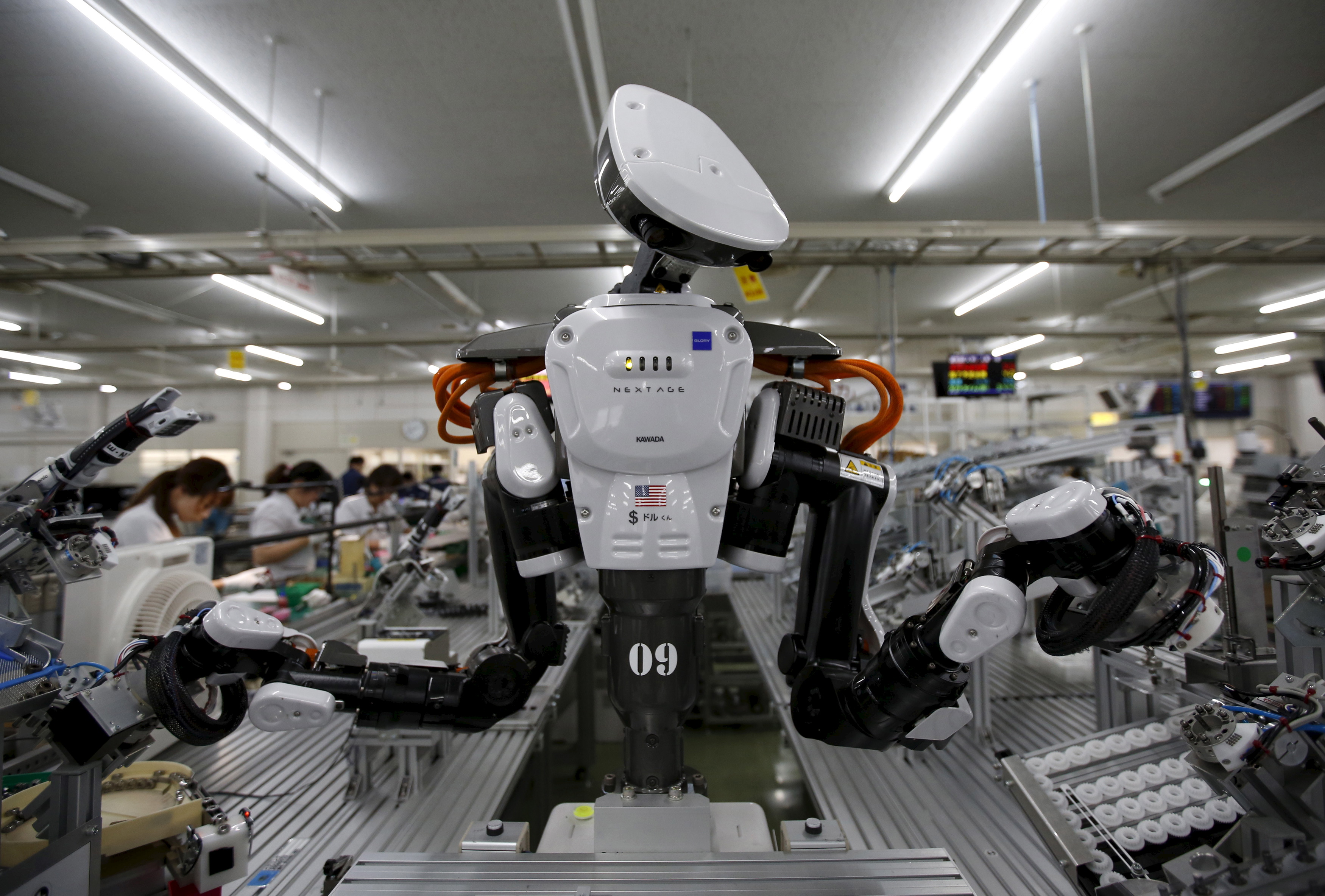 The impact of artificial intelligence on international trade | Brookings