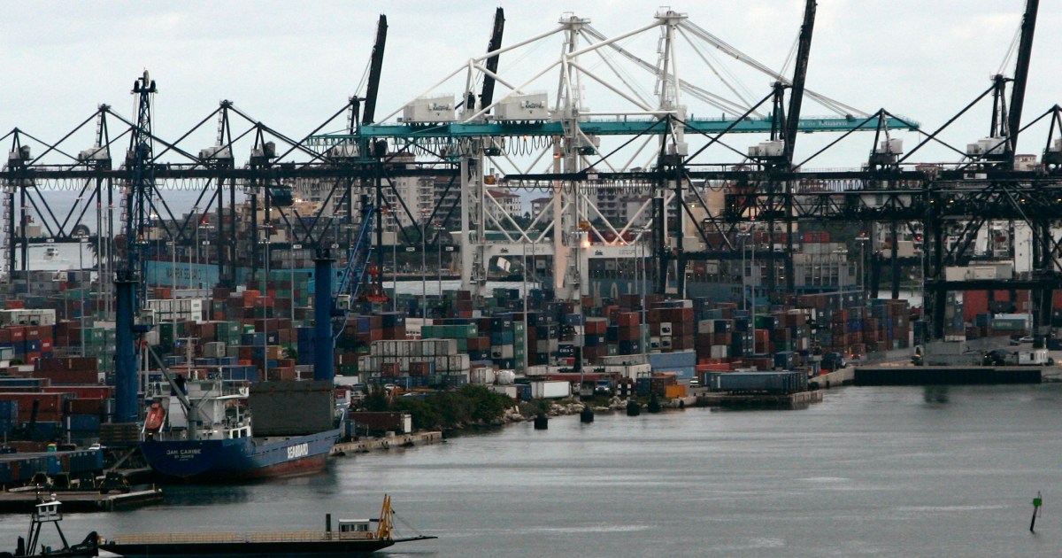 Securing maritime commerce: The U.S. strategic outlook