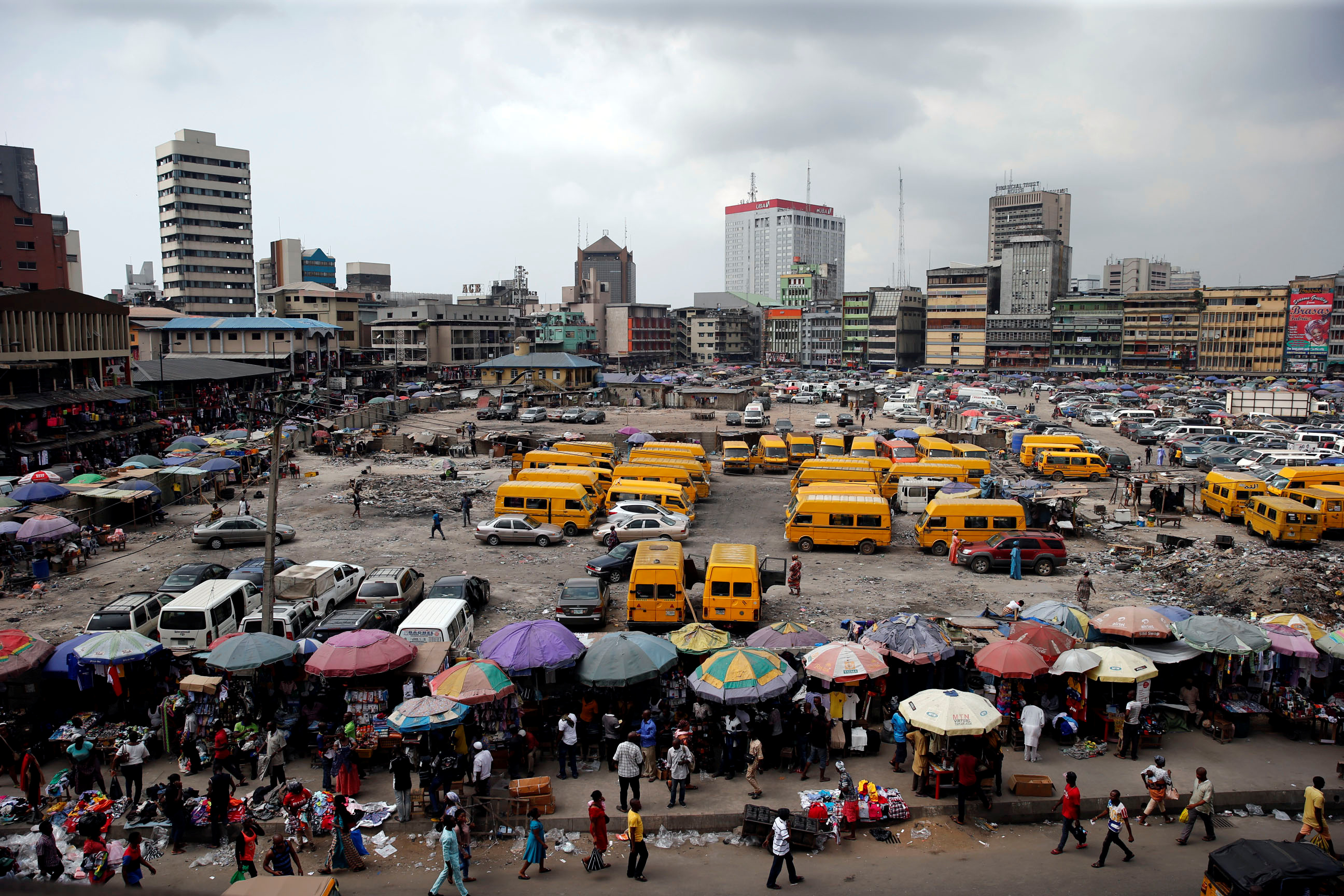 The evolution of global poverty, 1990-2030 | Brookings