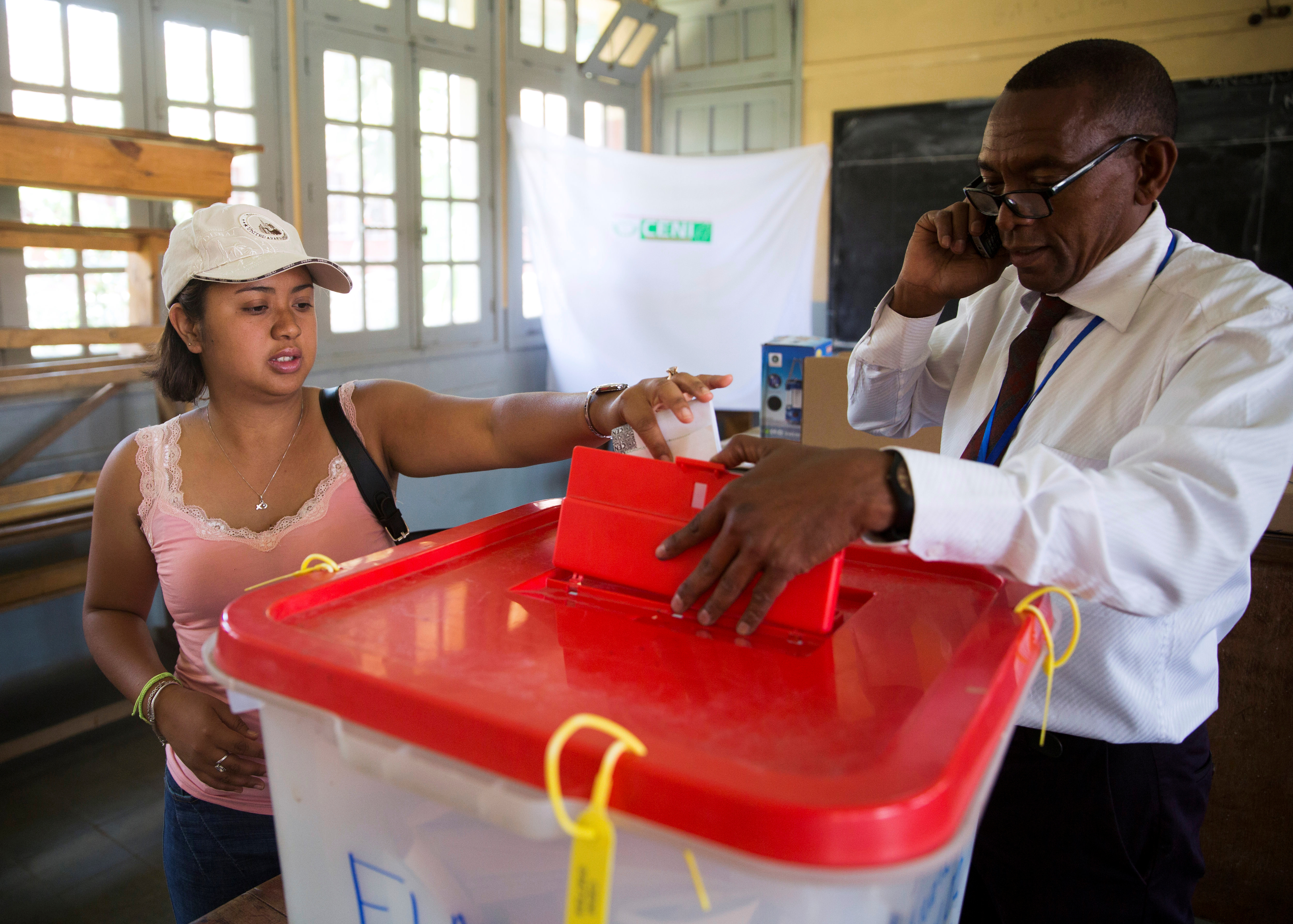 Obama’s legacy in African security and development | Brookings