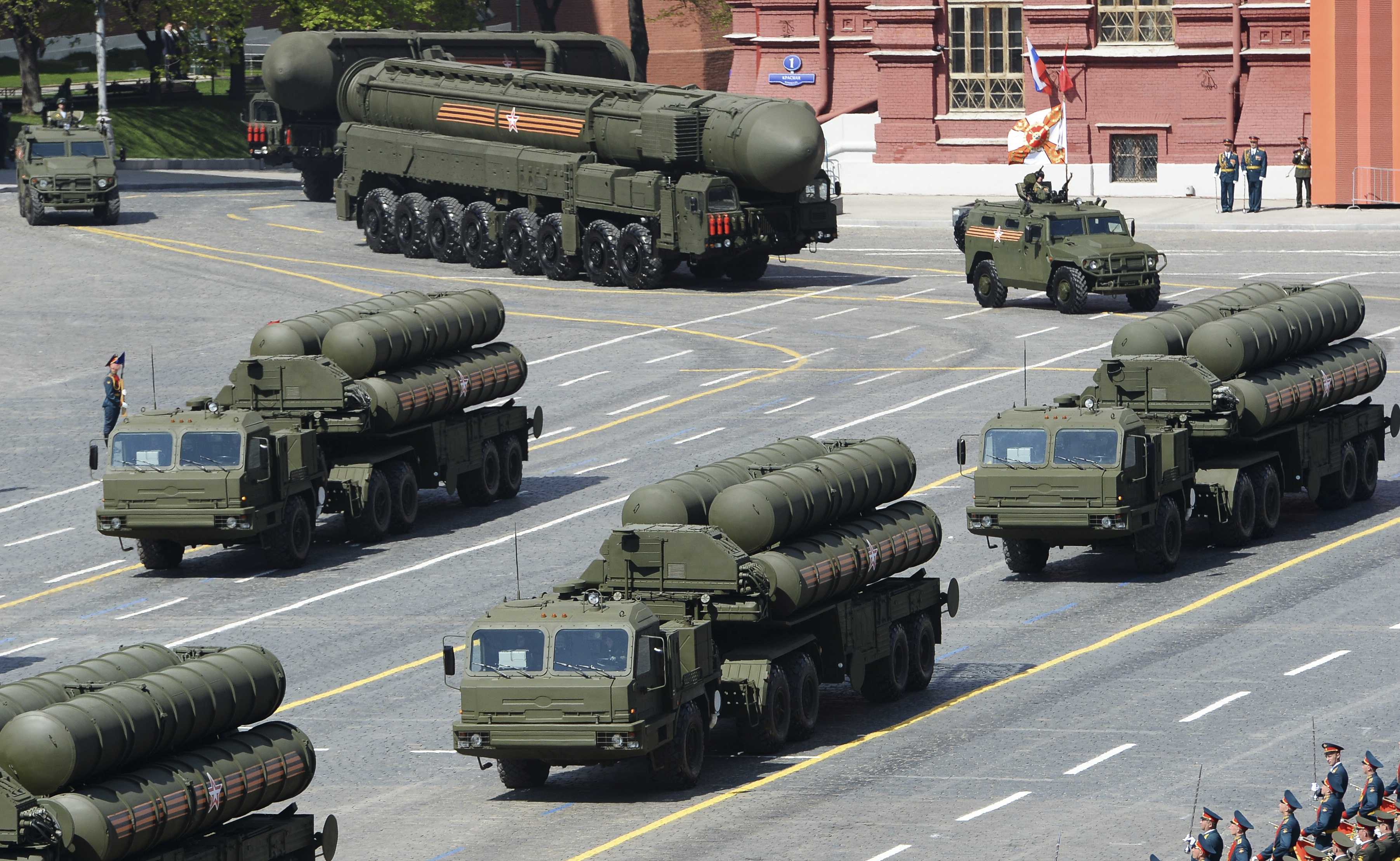 Don’t let Russian S-400s peel Turkey away from the West | Brookings