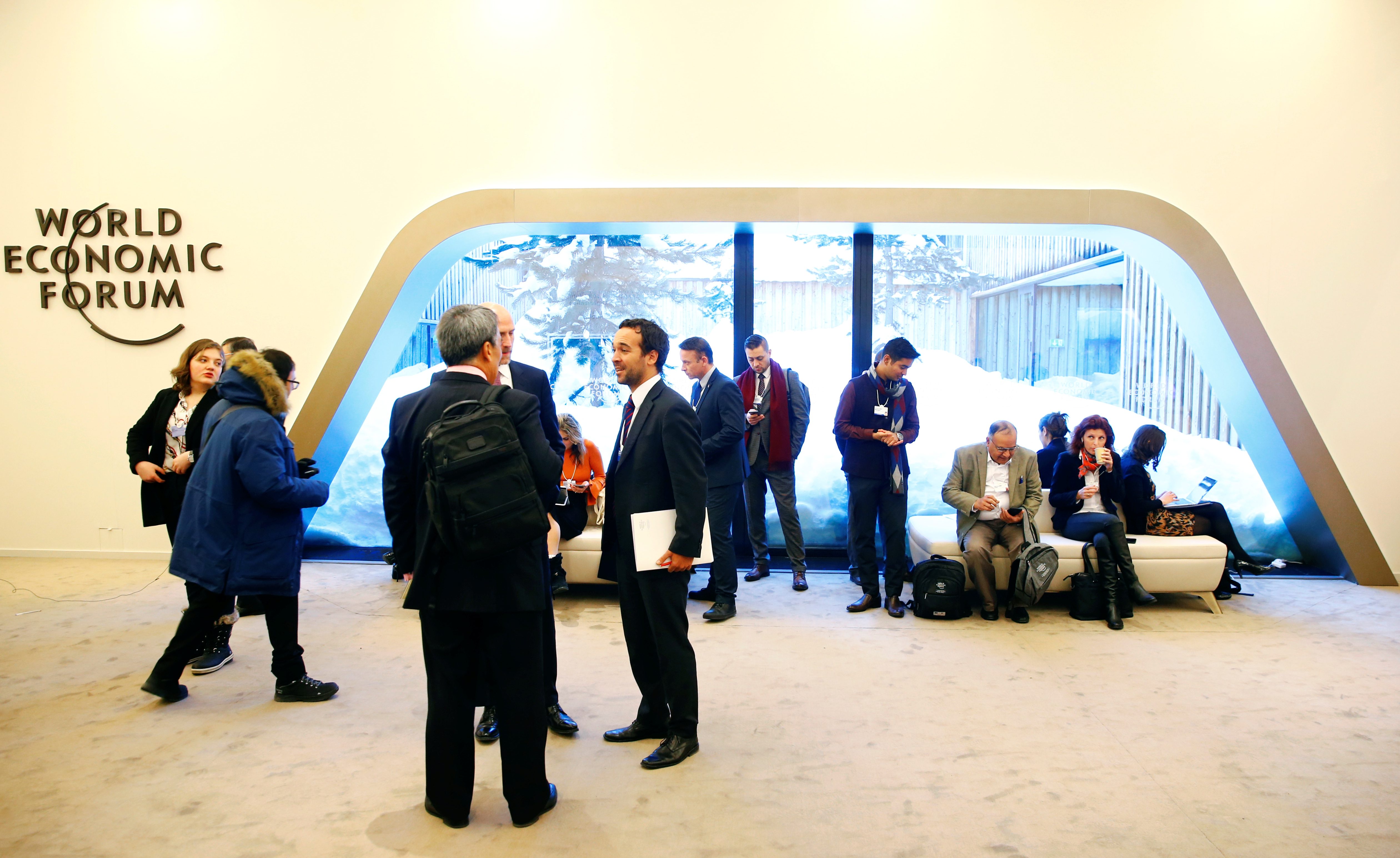 The World Economic Forum deserves criticism, but we need it now more ...