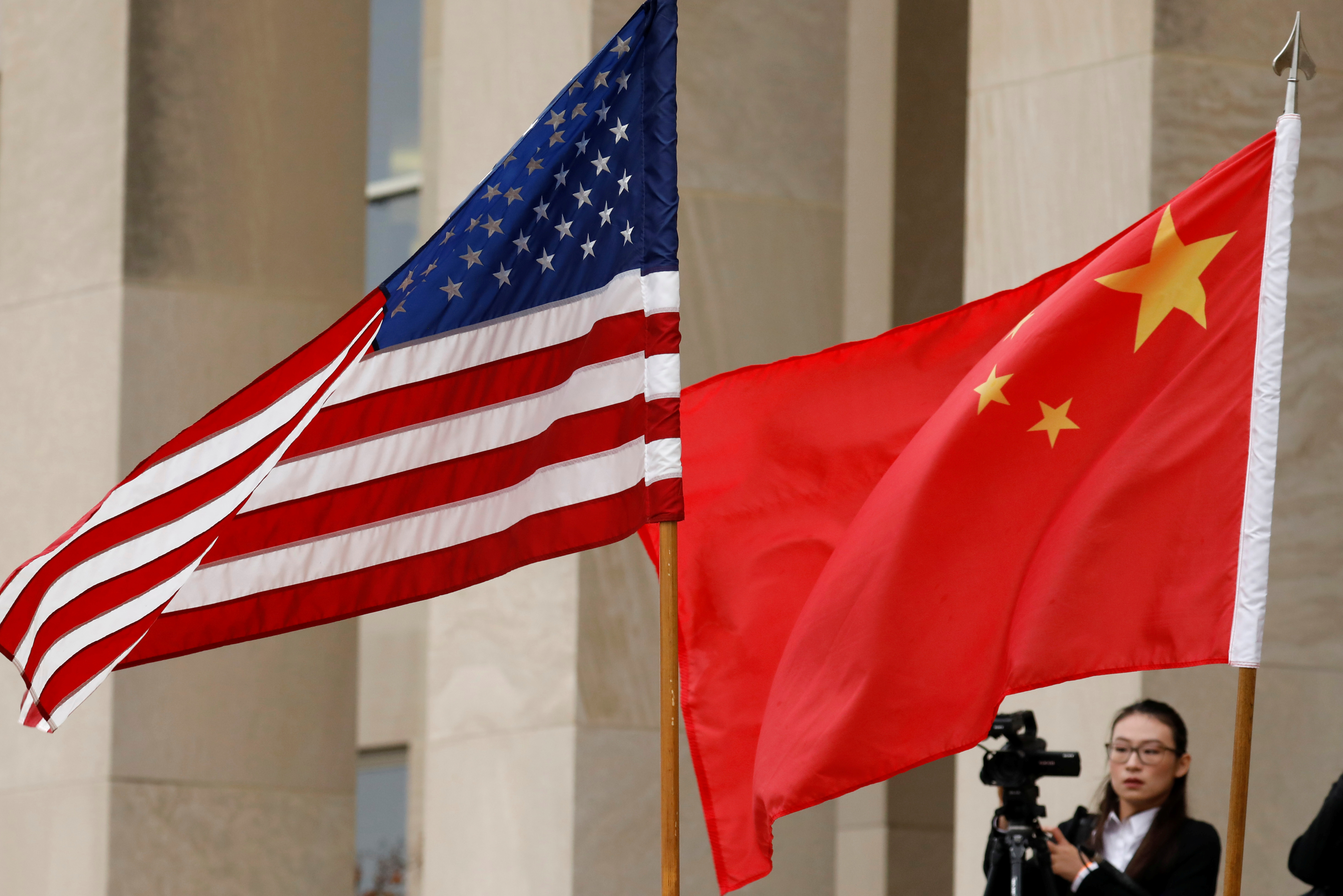 The era of U.S.-China cooperation is drawing to a close—What comes next ...
