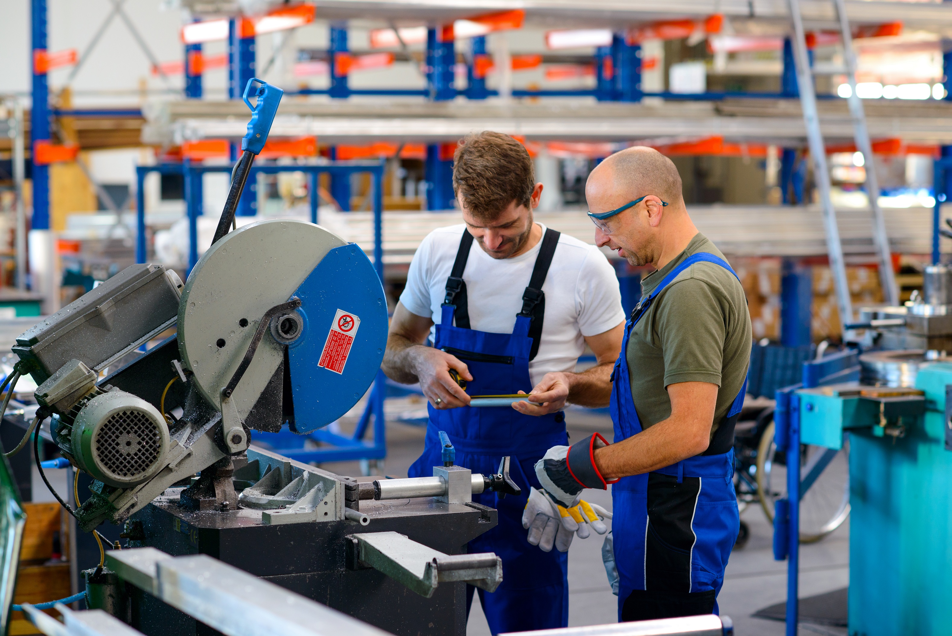 Automation and AI will disrupt the American labor force. Here’s how we ...