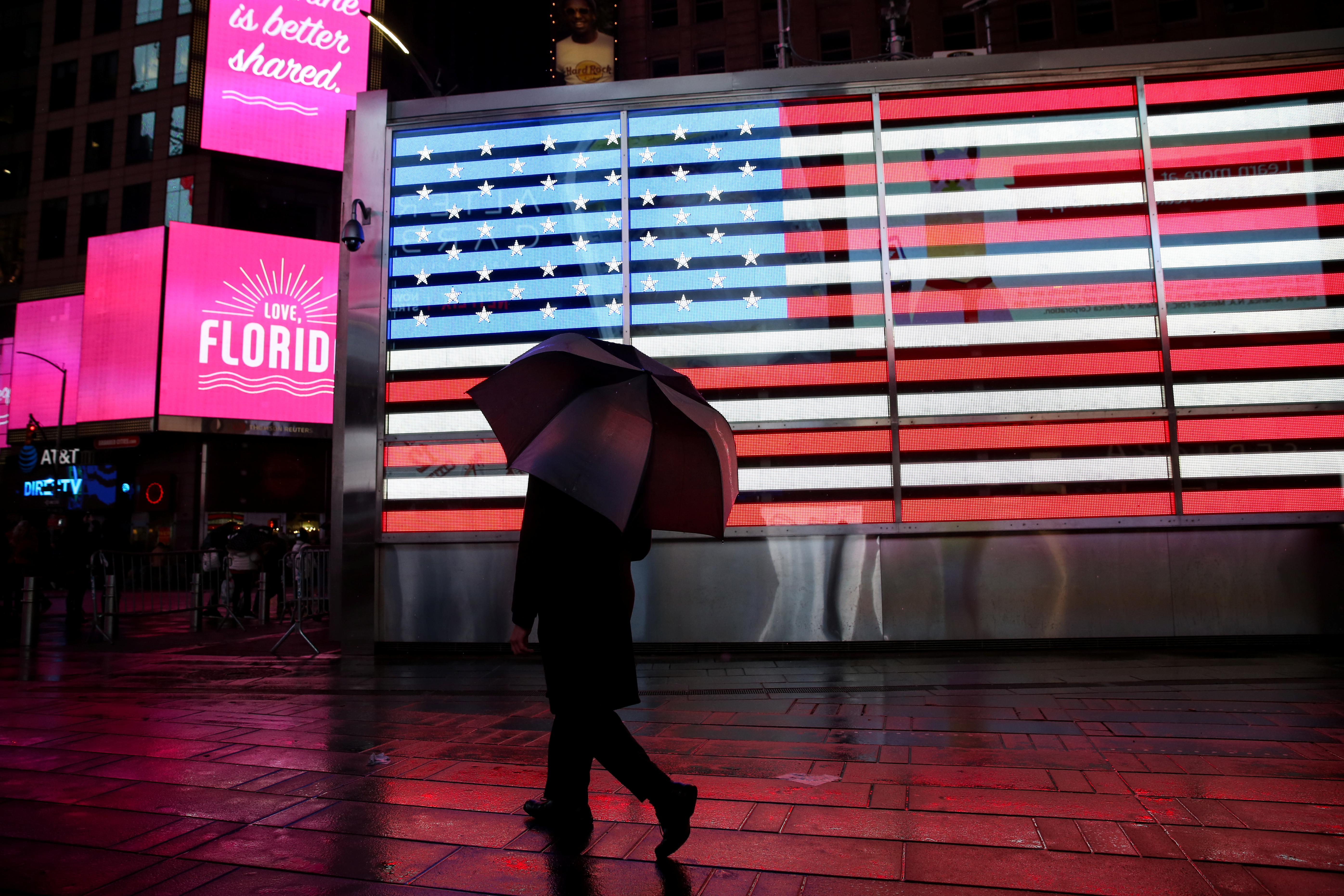 How do we make America happy again? We start by studying well-being ...