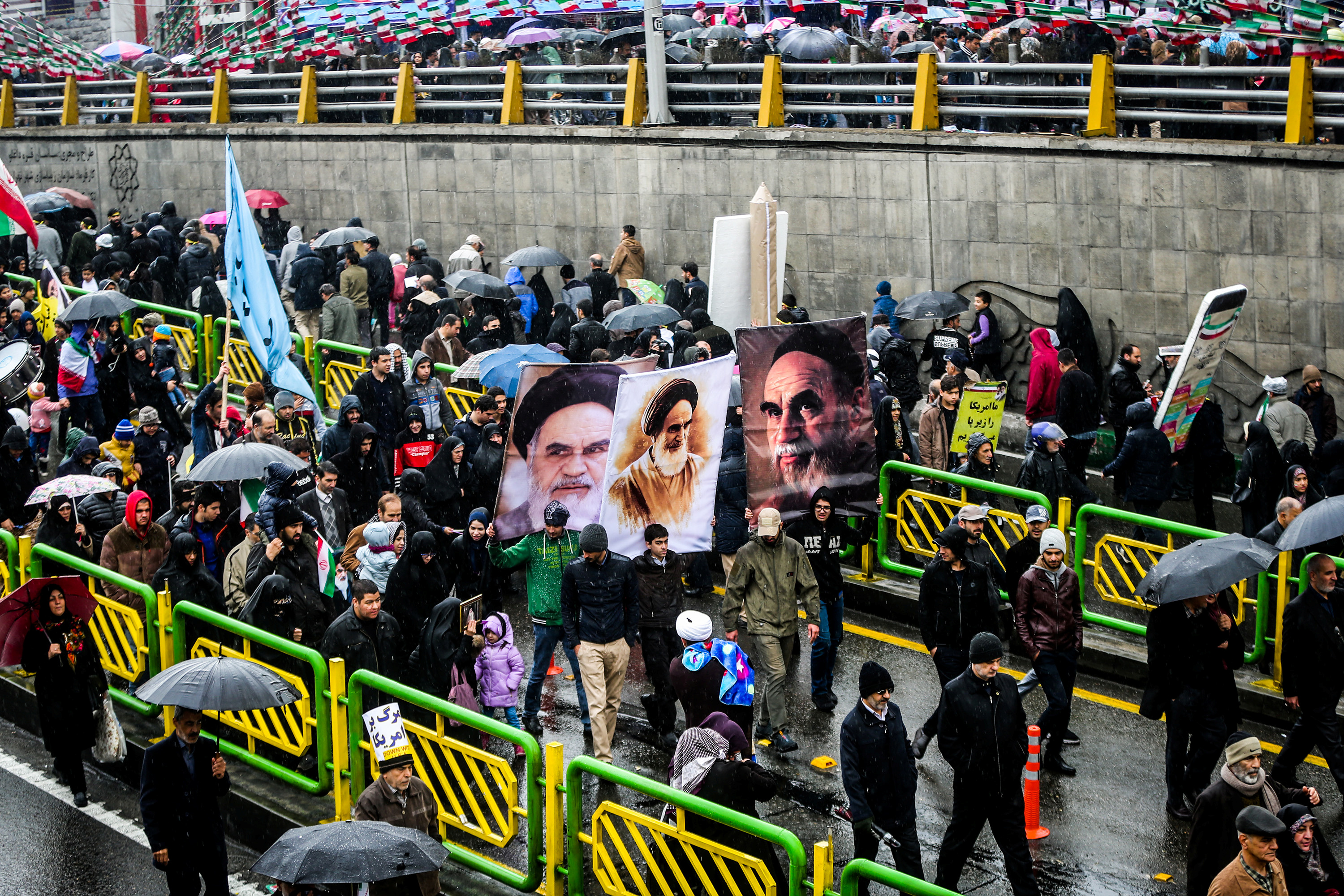 Iran’s economy 40 years after the Islamic Revolution | Brookings
