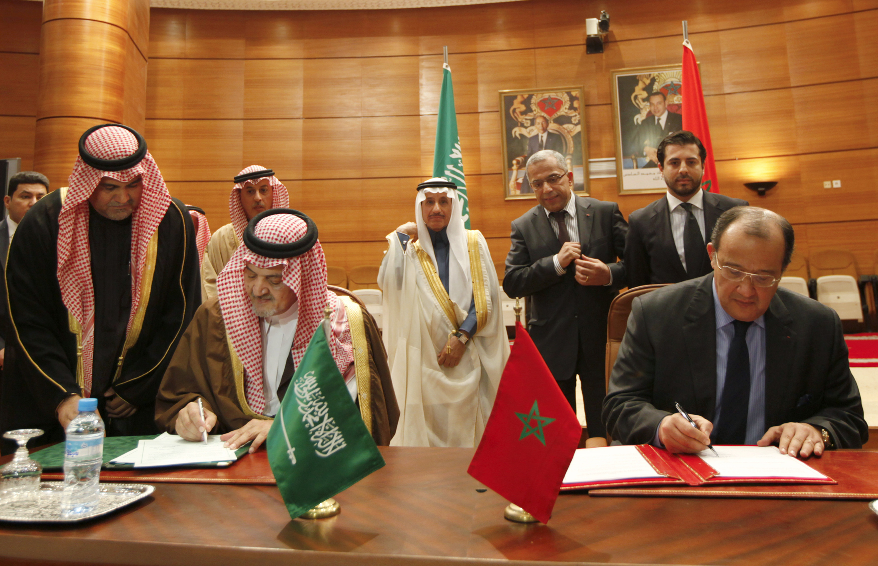Morocco-Saudi relations: Trouble amongst royals? | Brookings