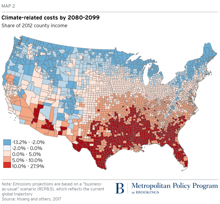 Charts of the Week: Climate and energy | Brookings