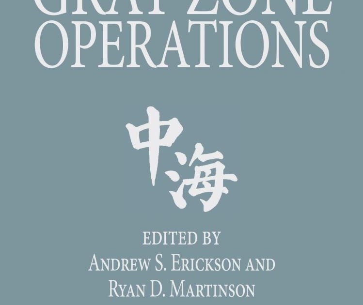 China’s Maritime Gray Zone Operations