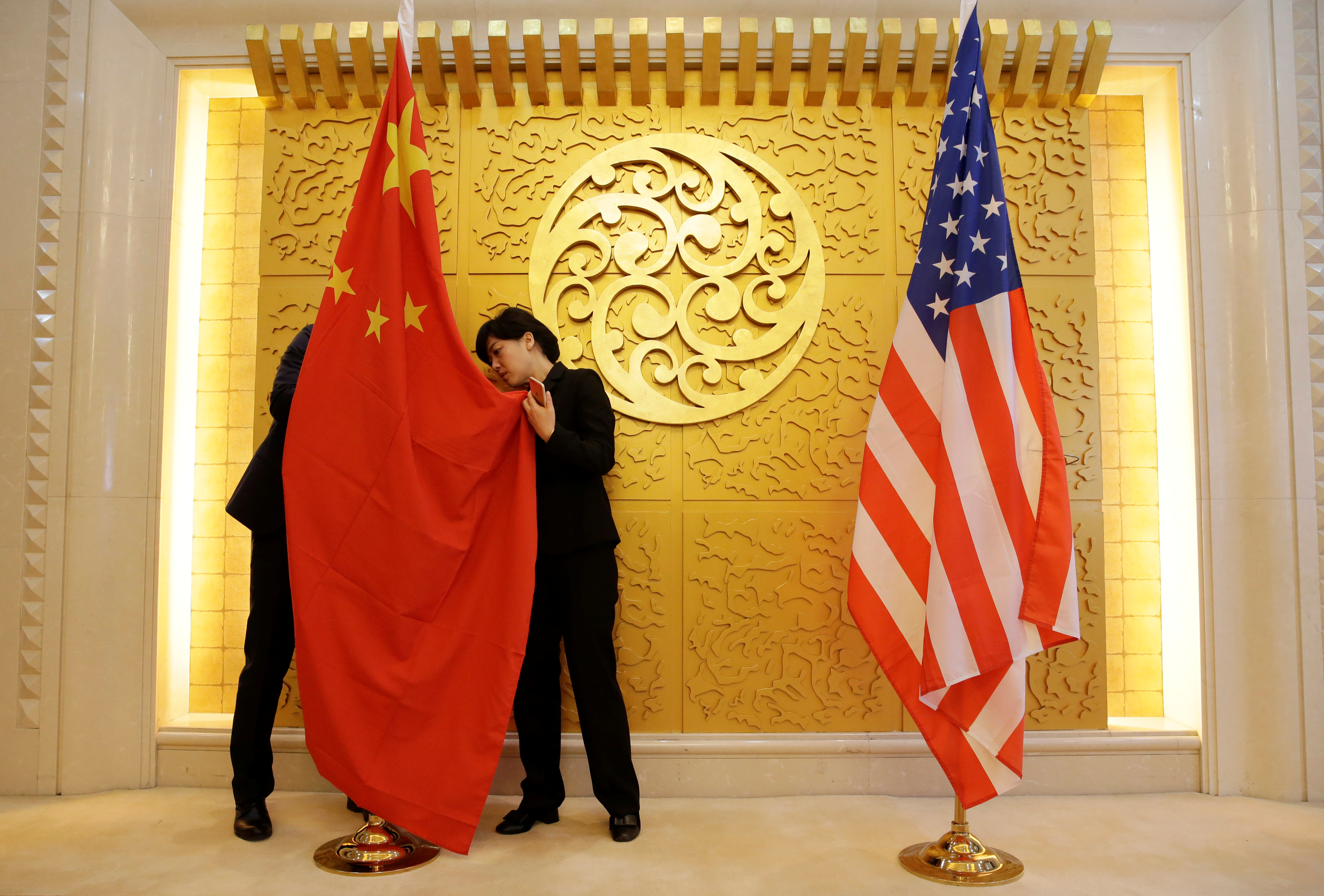 The China debate is here to stay | Brookings