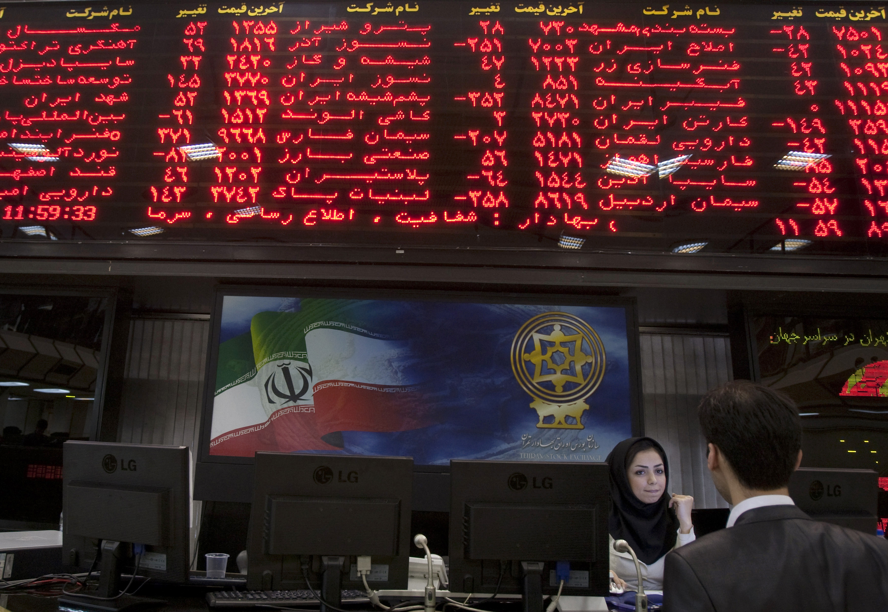 Iran’s economy 40 years after the Islamic Revolution | Brookings