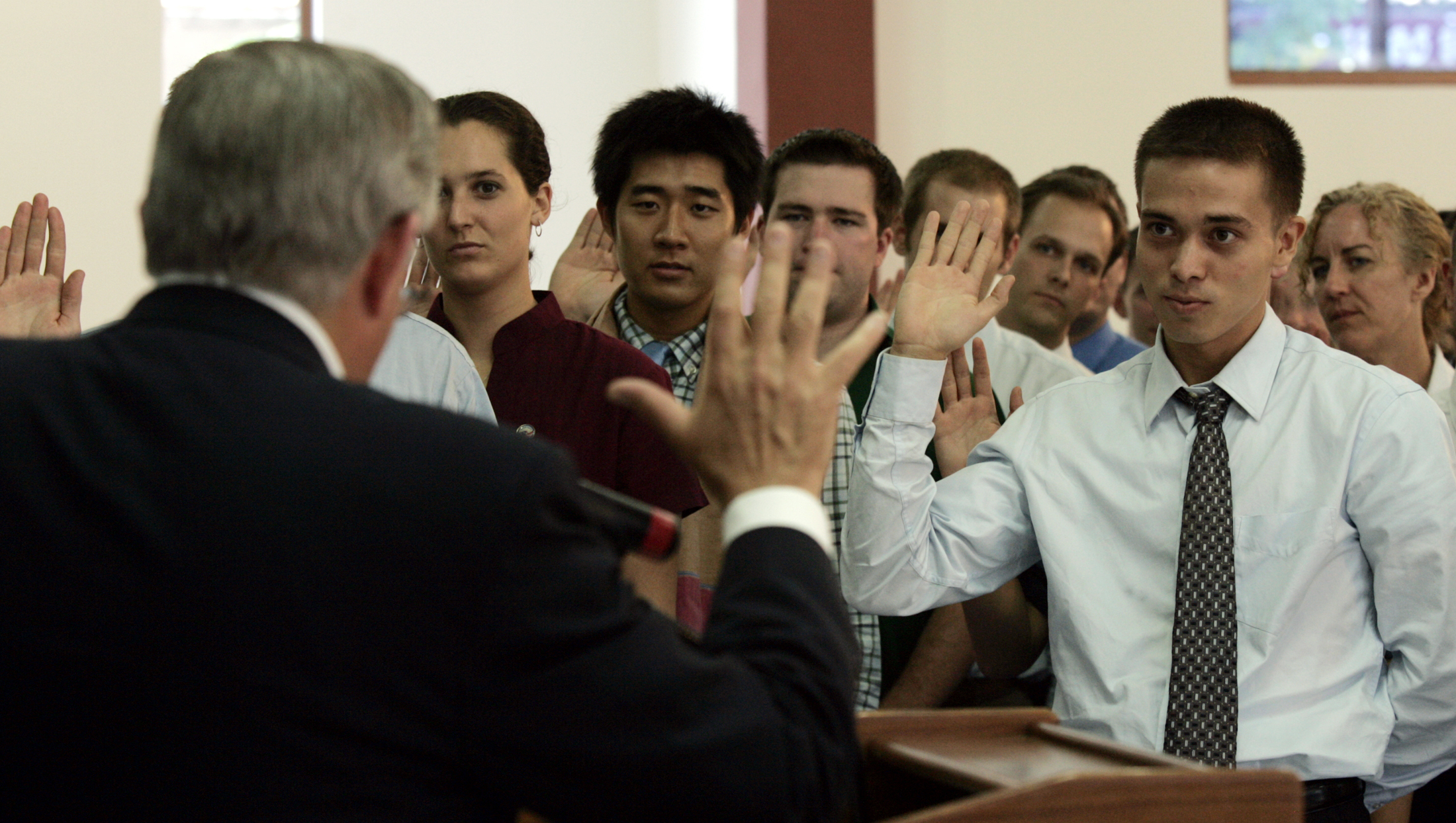 How a focus on national service can unify our divided country | Brookings