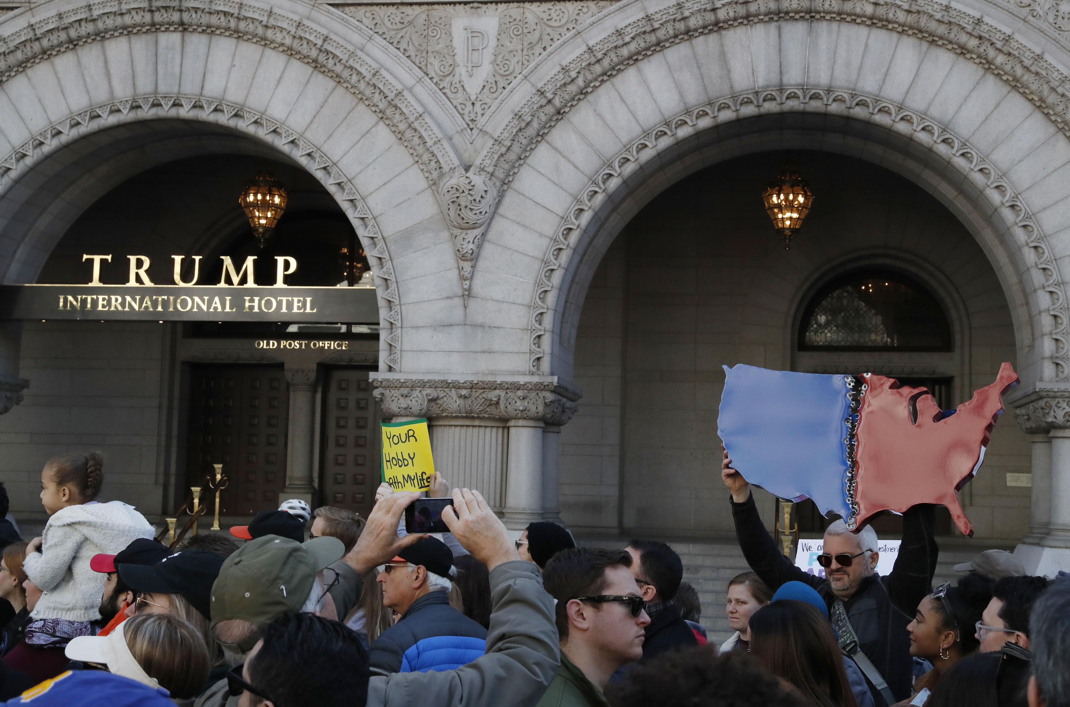 The roots of America’s divided politics | Brookings