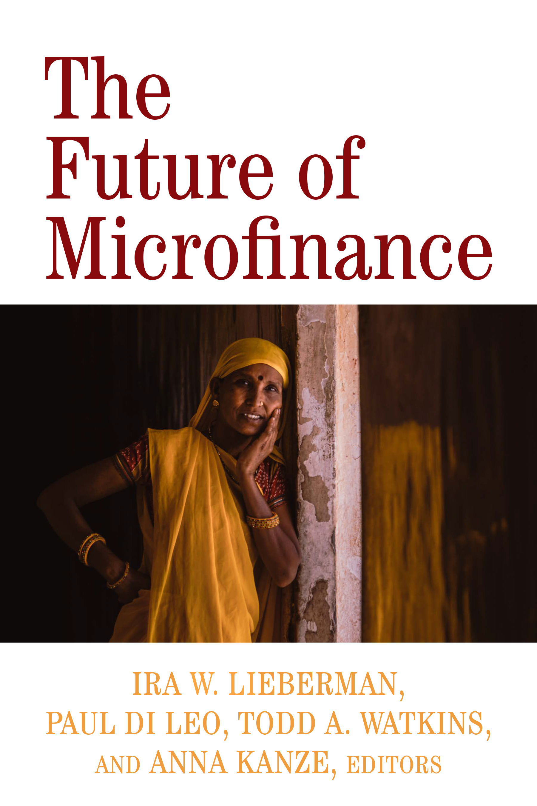 The Future of Microfinance | Brookings