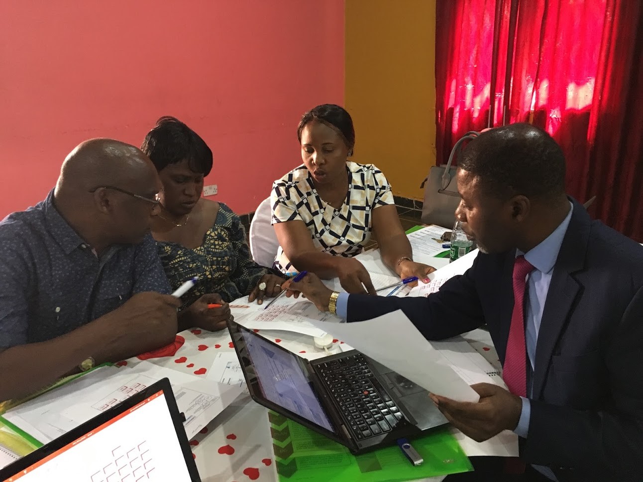 A collaborative approach to teaching and assessing 21st century skills ...
