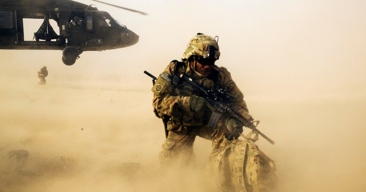 Is the Army ready for great power competition?