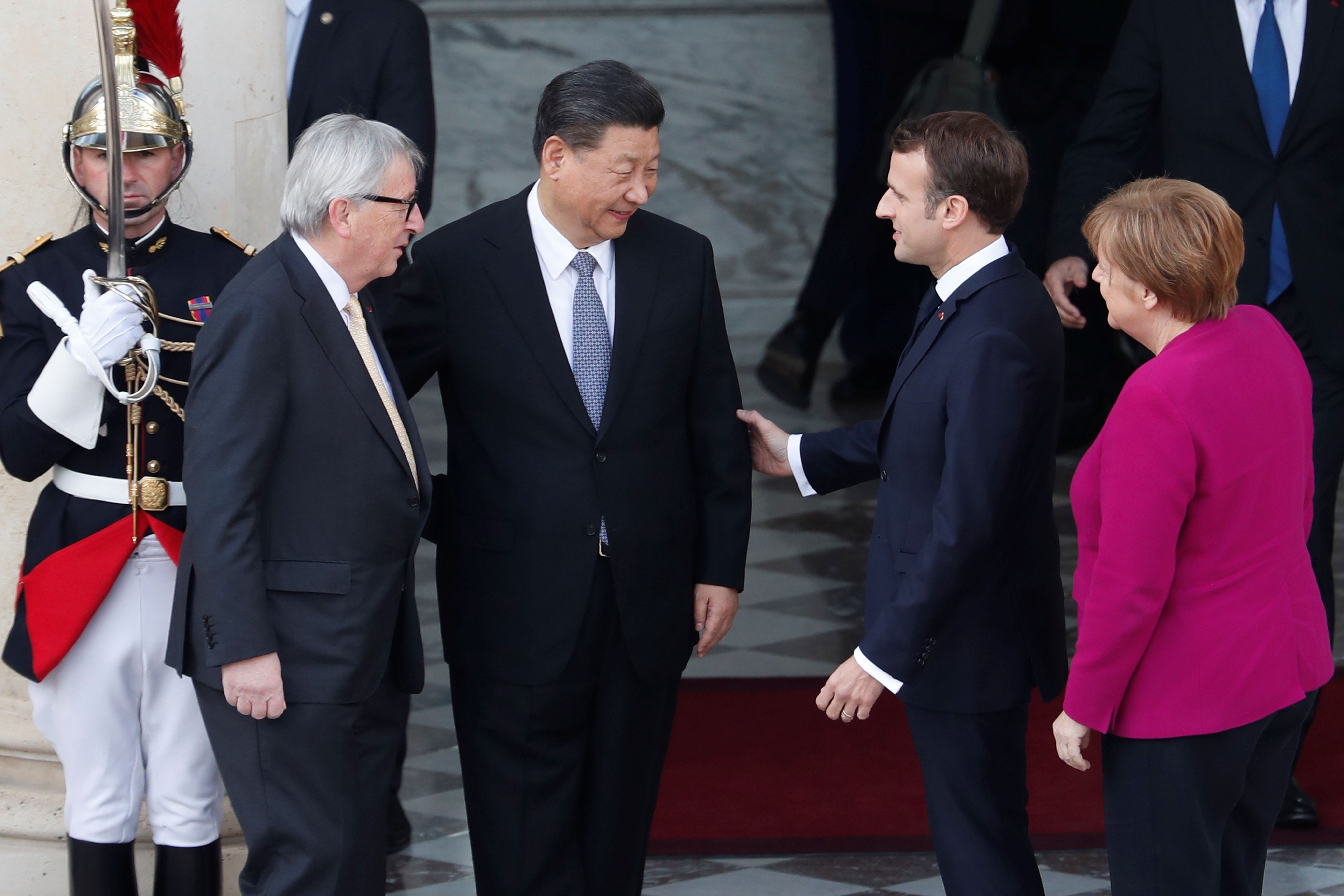 The eclipse of the European Union’s global influence | Brookings