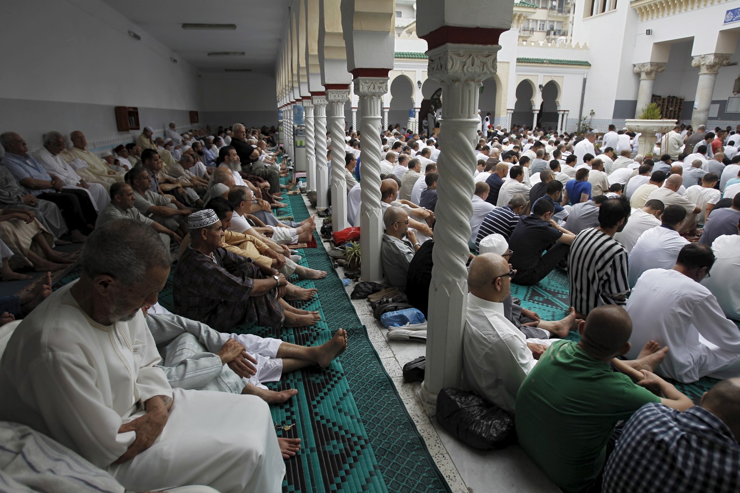 Pictures Of Islamic People