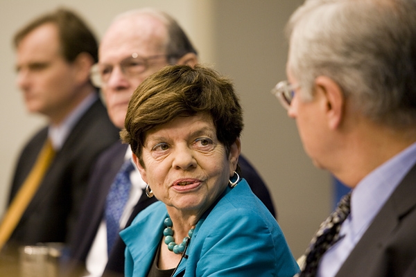 Alice Rivlin: A memorial reading list | Brookings