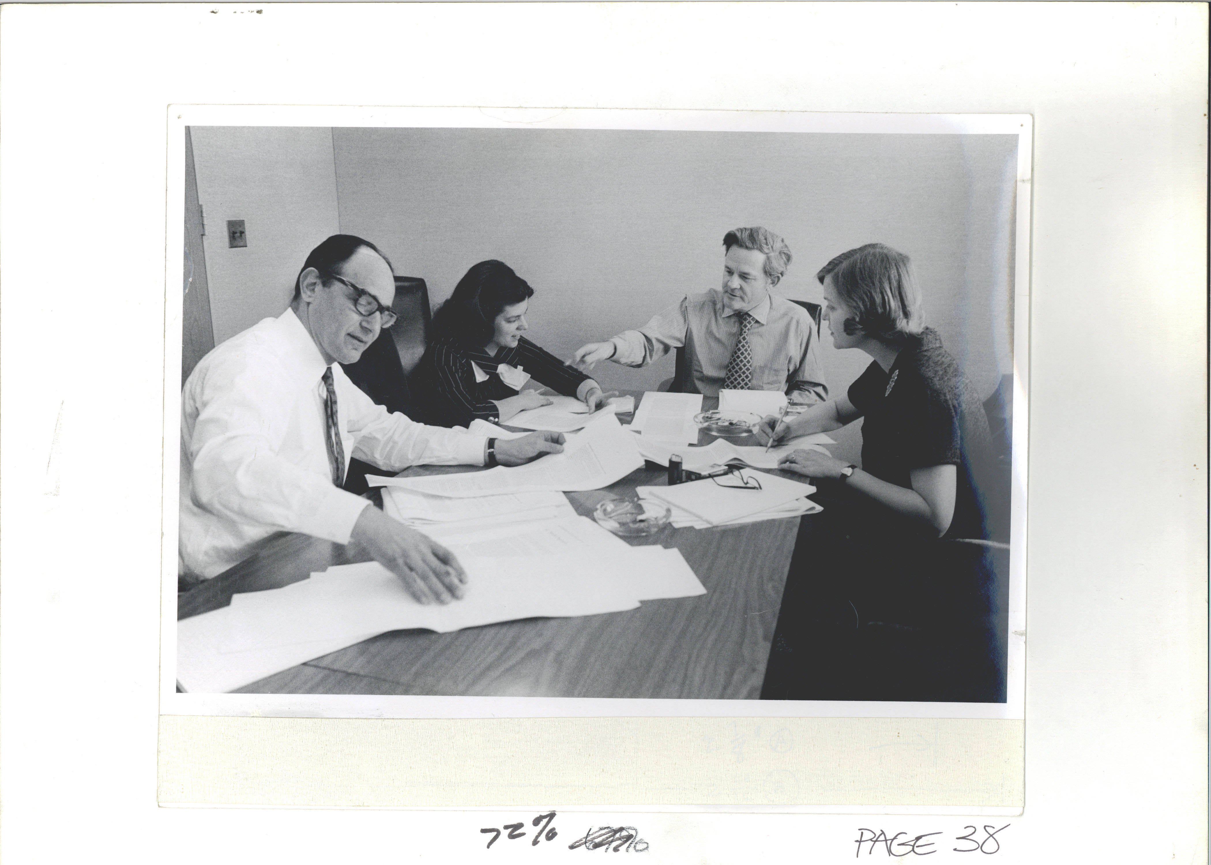 Alice Rivlin: A memorial reading list | Brookings