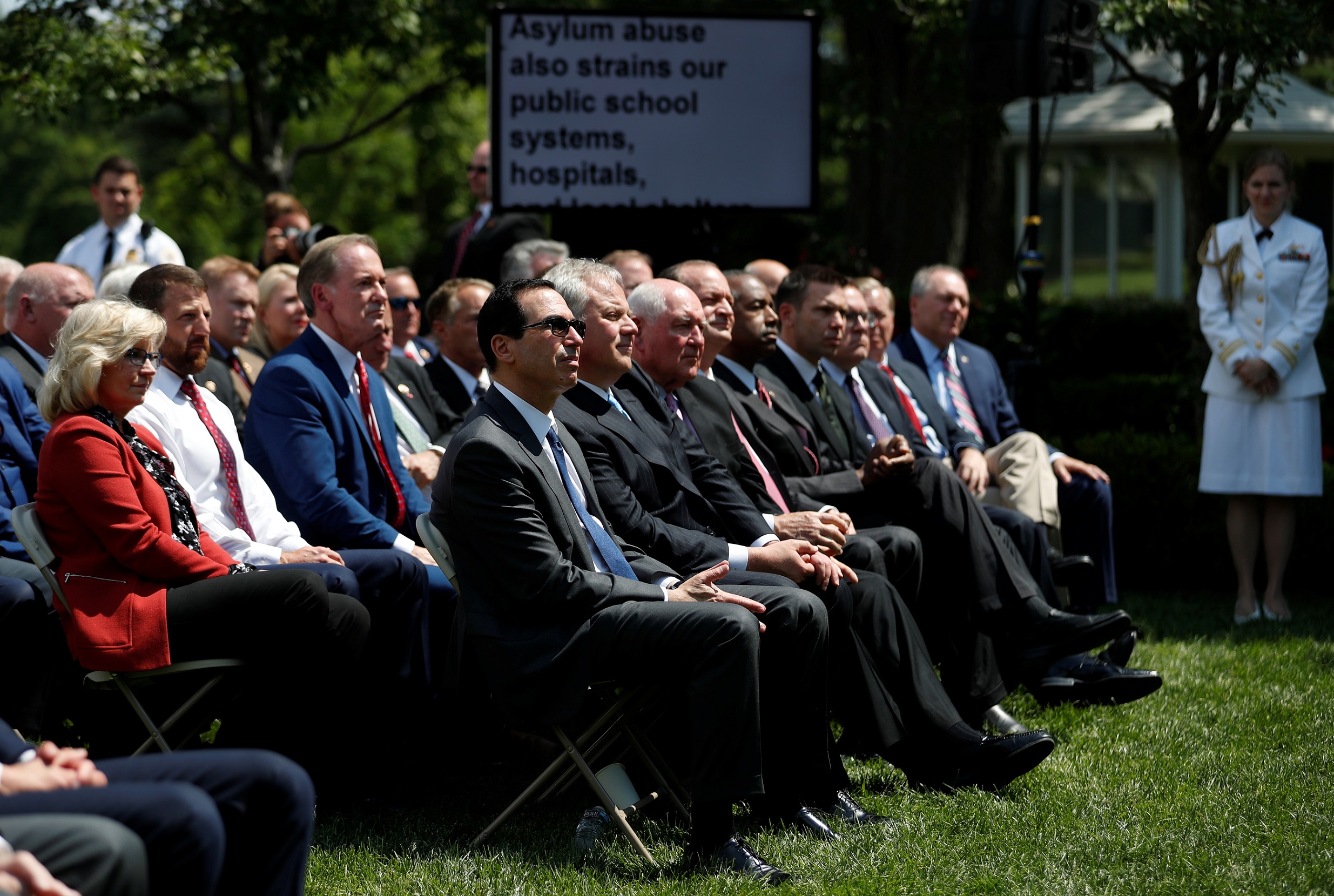 Who is in the president’s Cabinet? | Brookings