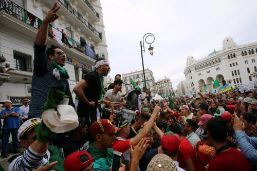 Arab Spring 2.0? The shifting sands threatening MENA politics | Brookings