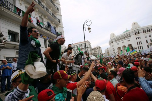 Arab Spring 2.0? The shifting sands threatening MENA politics | Brookings