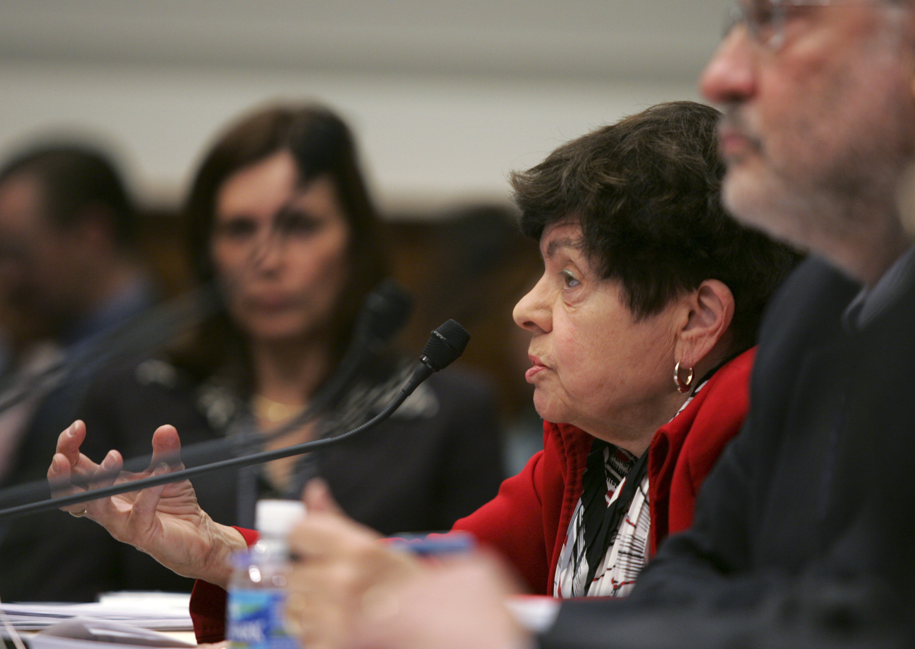 The Congressional Budget and Impoundment Control Act at 50: Goals ...