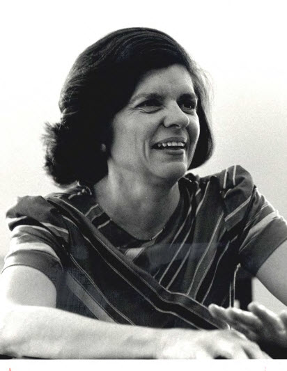 Alice Rivlin: A memorial reading list | Brookings