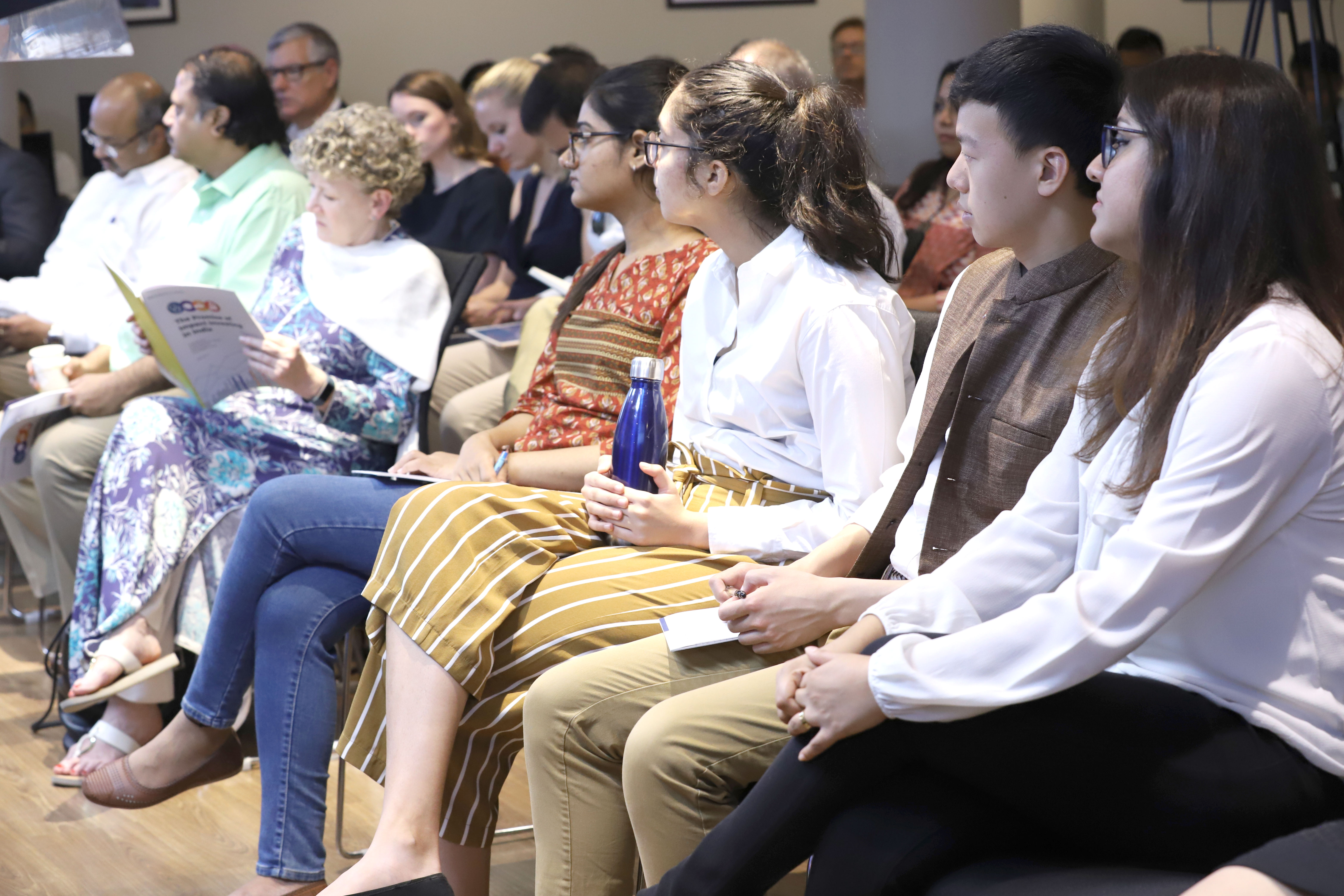 Development Seminar | Report launch: The promise of impact investing in ...