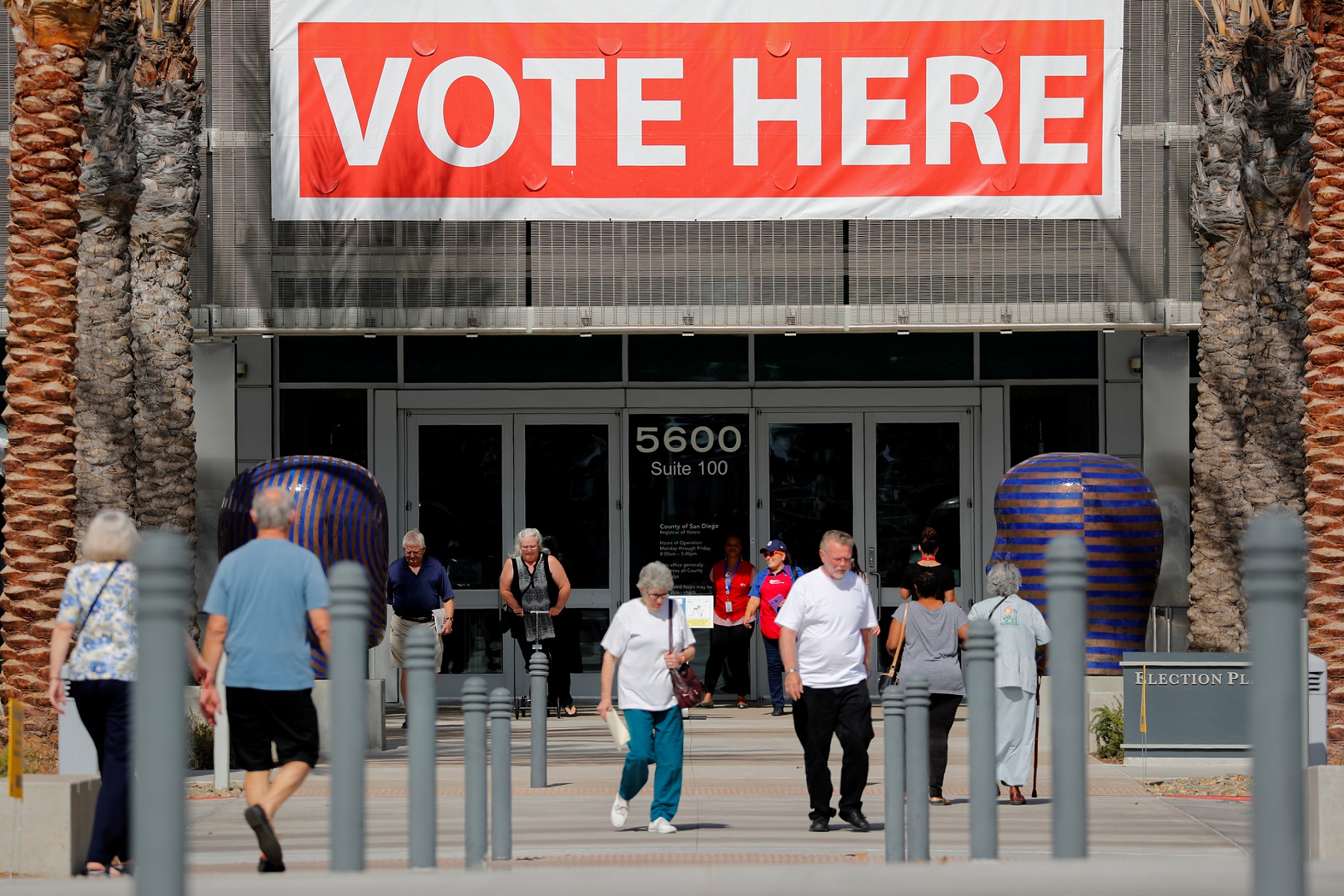 Lift Every Voice: The Urgency of Universal Civic Duty Voting | Brookings