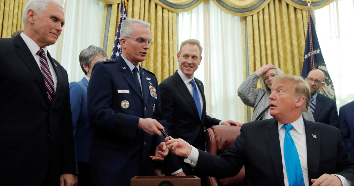 The future of U.S. defense strategy: A conversation with General Paul J ...