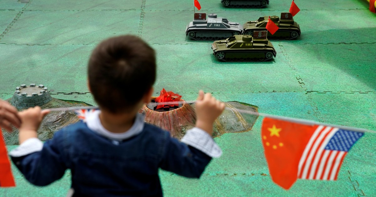 The role of technology in the US-China trade war