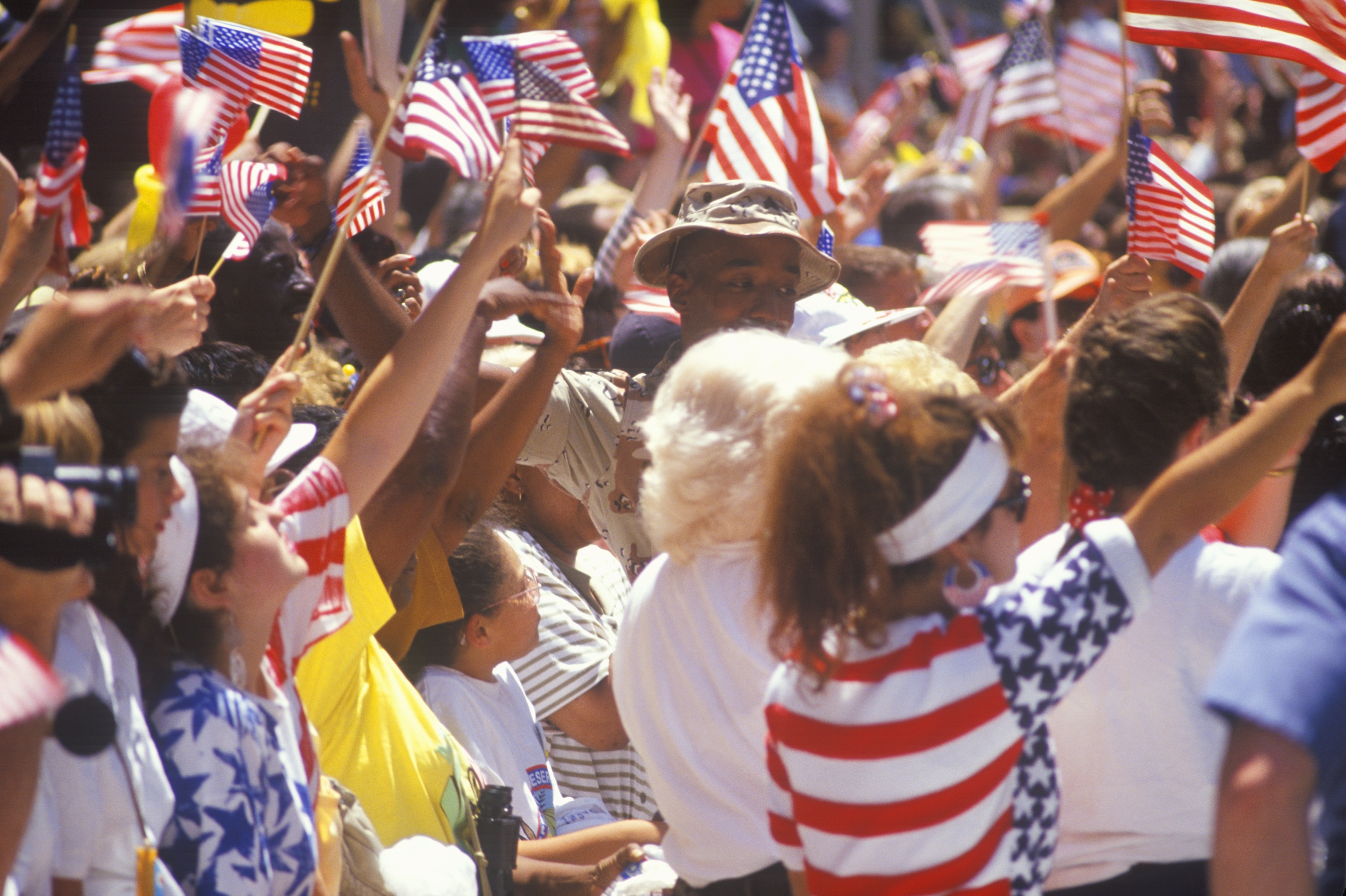 America wins as Trump abandons the citizenship question from the 2020 ...