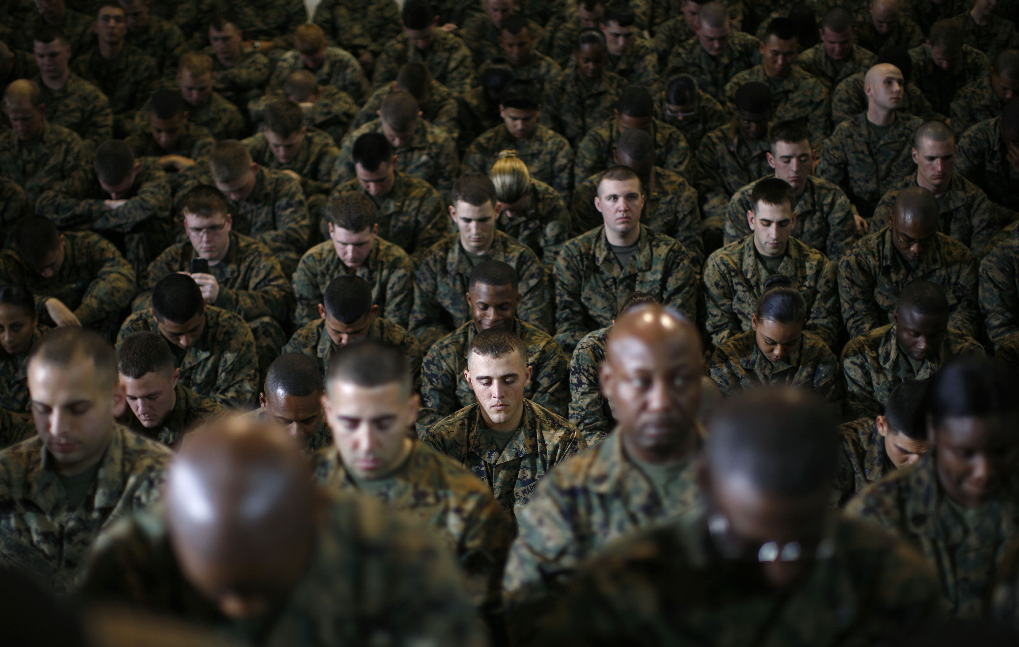 Like Truman’s military desegregation order, leadership against racism ...