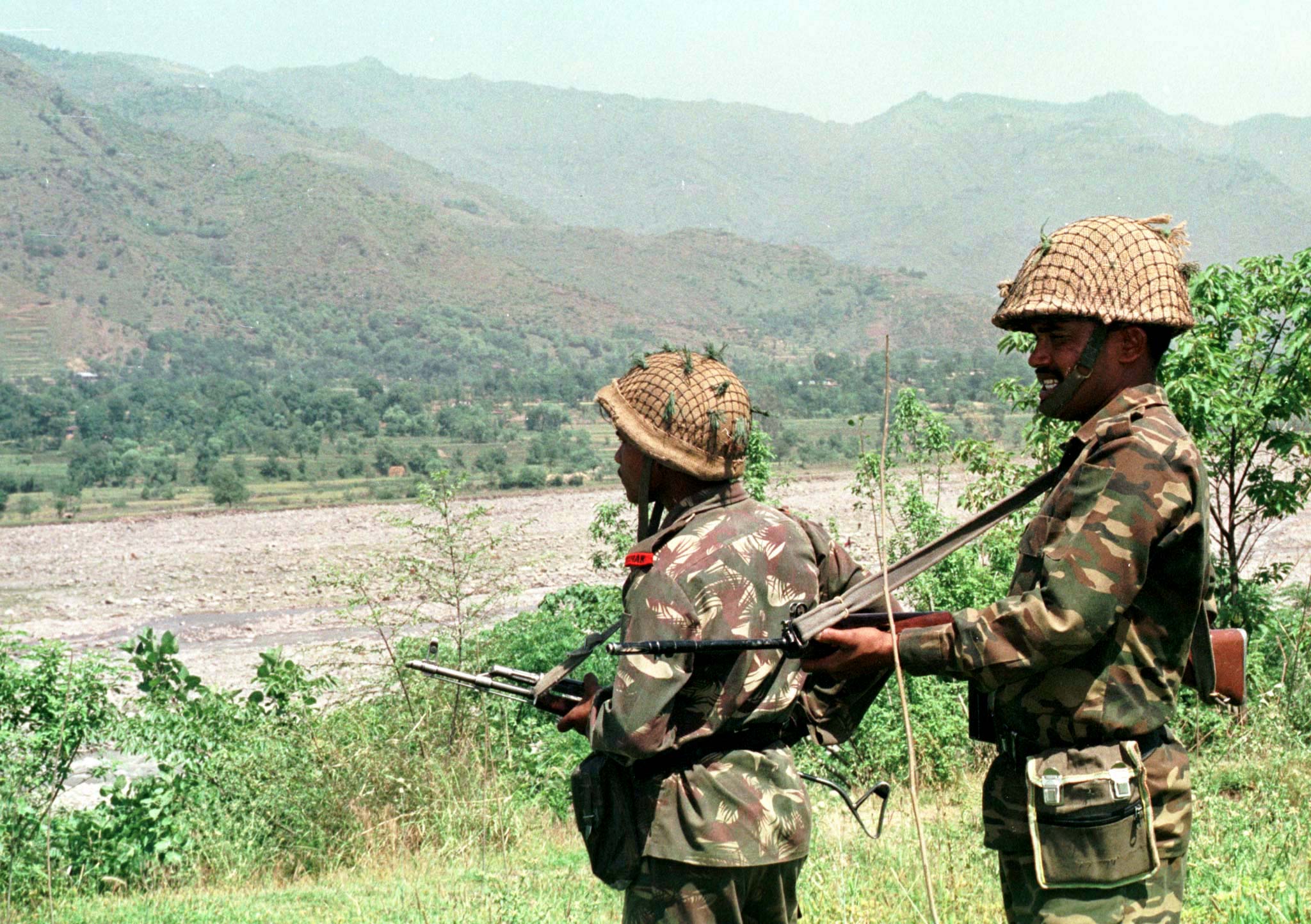 Kargil War Bbc