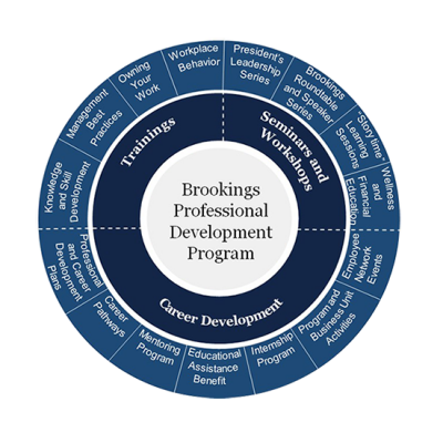 Professional Development | Brookings
