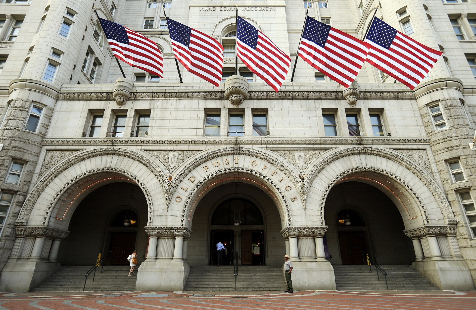 A disturbance in the Force: President Trump, DOD’s JEDI procurement ...