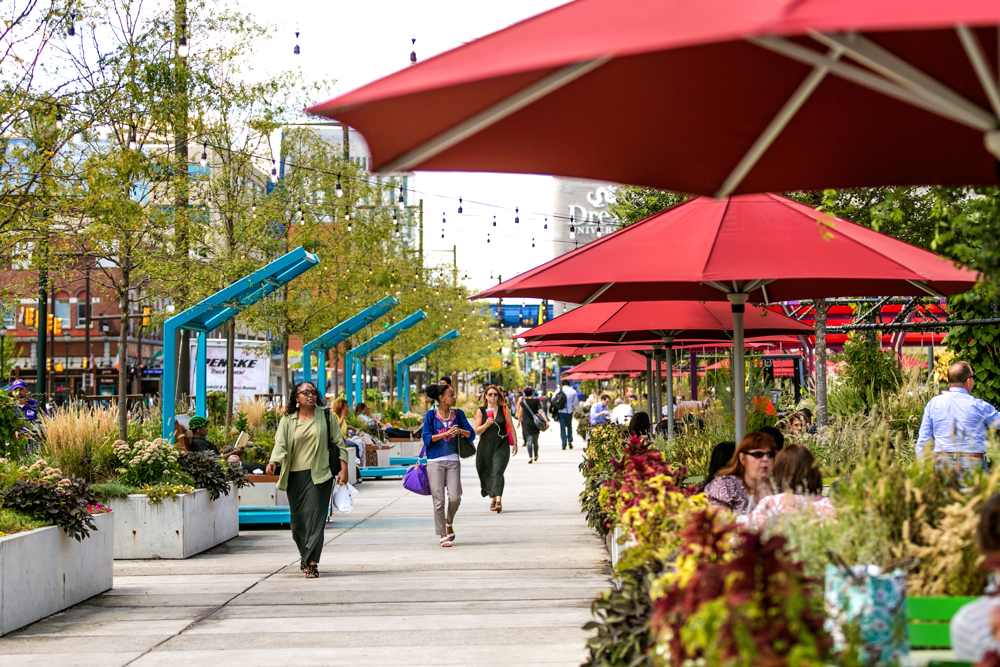 Transformative placemaking: A framework to create connected, vibrant ...