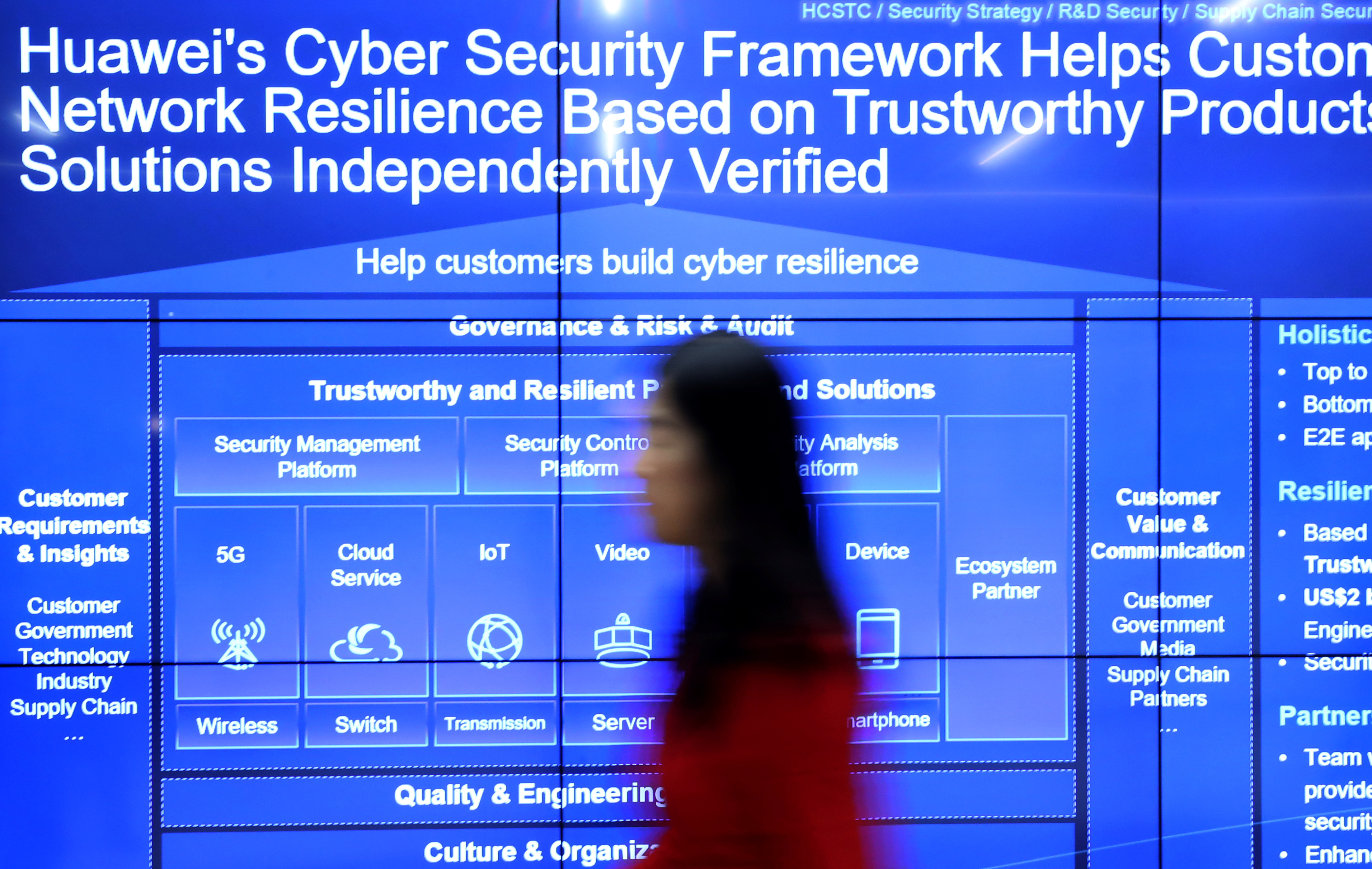 Cybersecurity, digital trade, and data flows: Re-thinking a role for ...