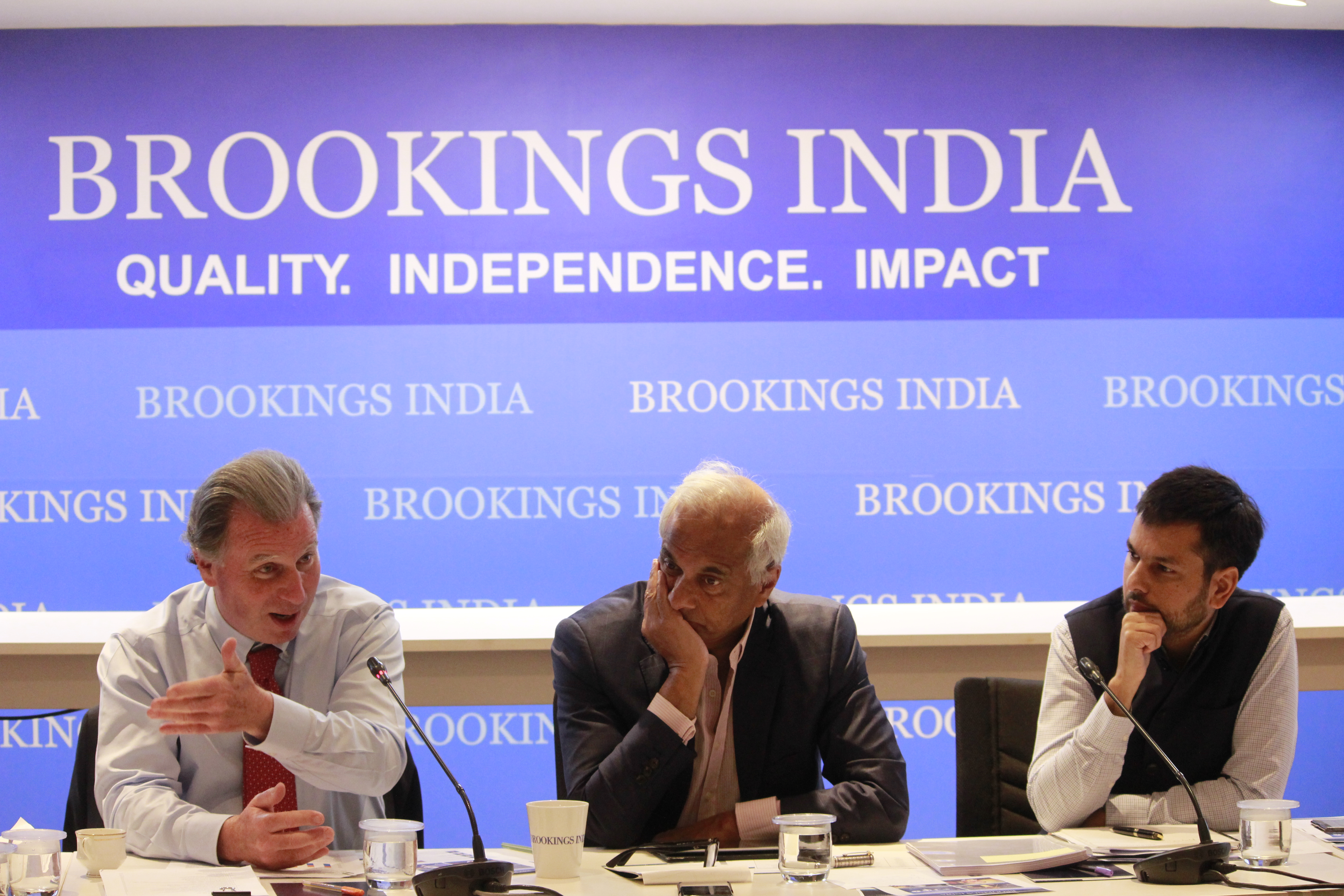 The World Ahead Project: A workshop with Sir Oliver Letwin | Brookings