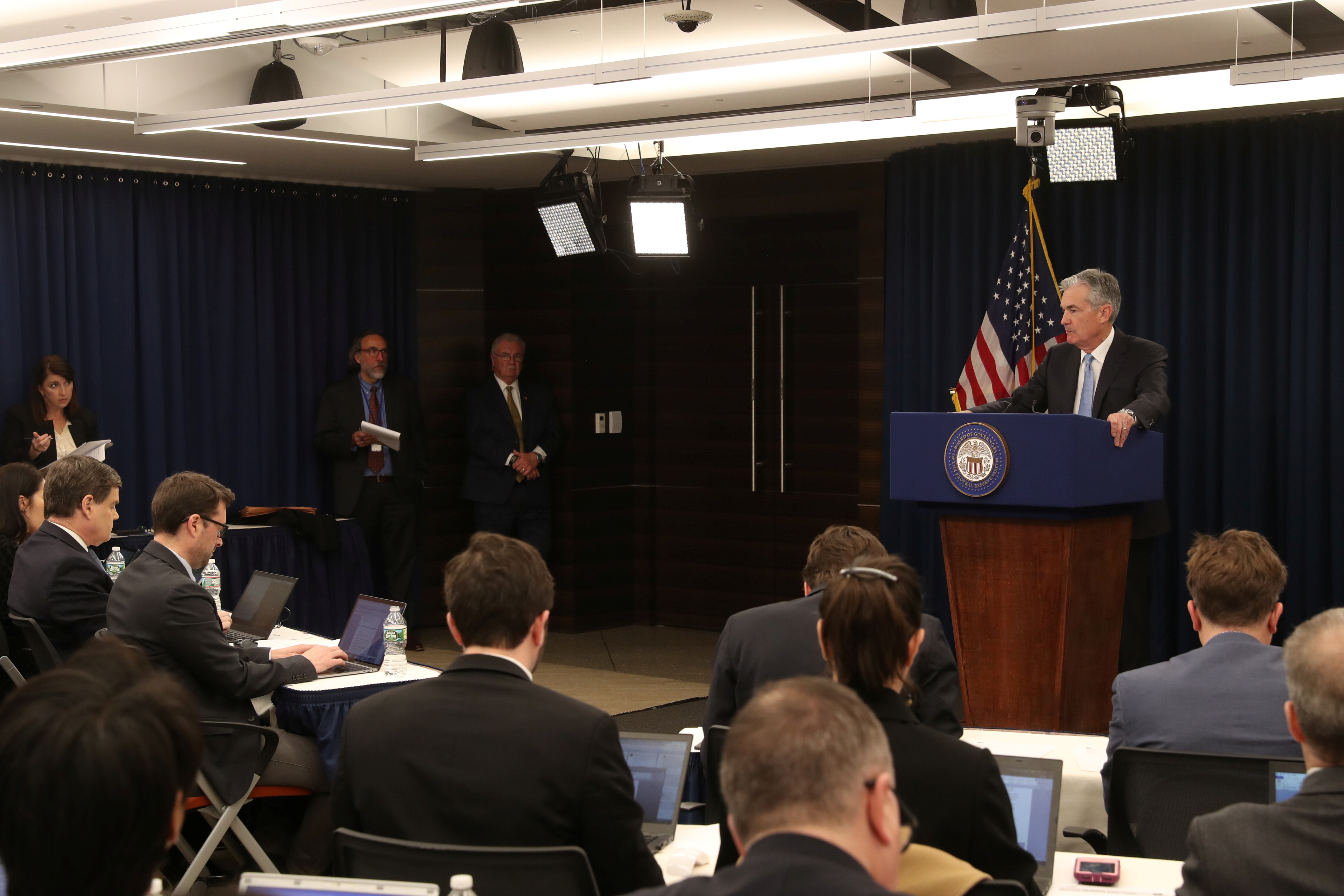 What are Federal Reserve swap lines? | Brookings