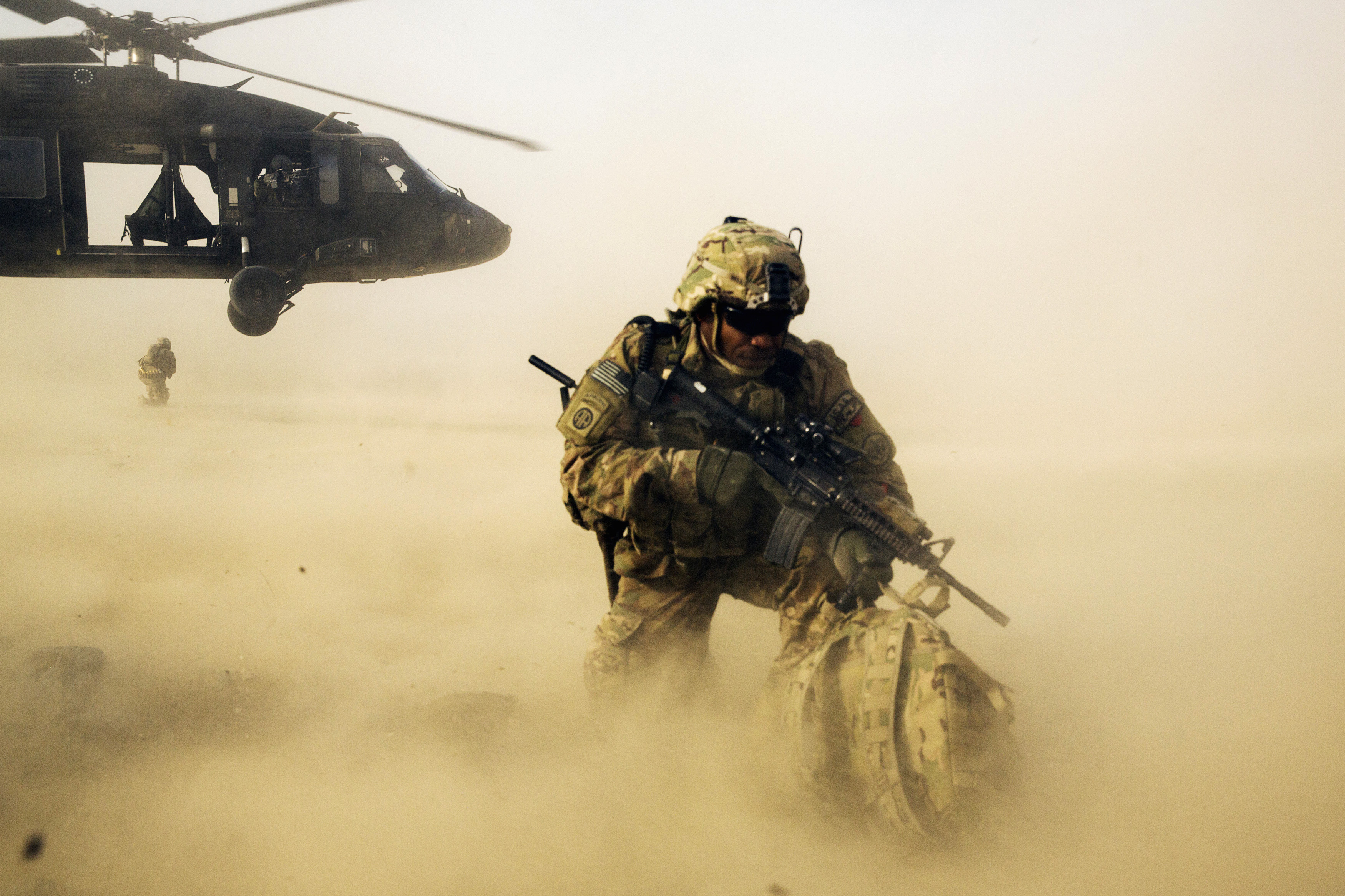 The remarkable case of the triple agent and the bombing in Khost ...