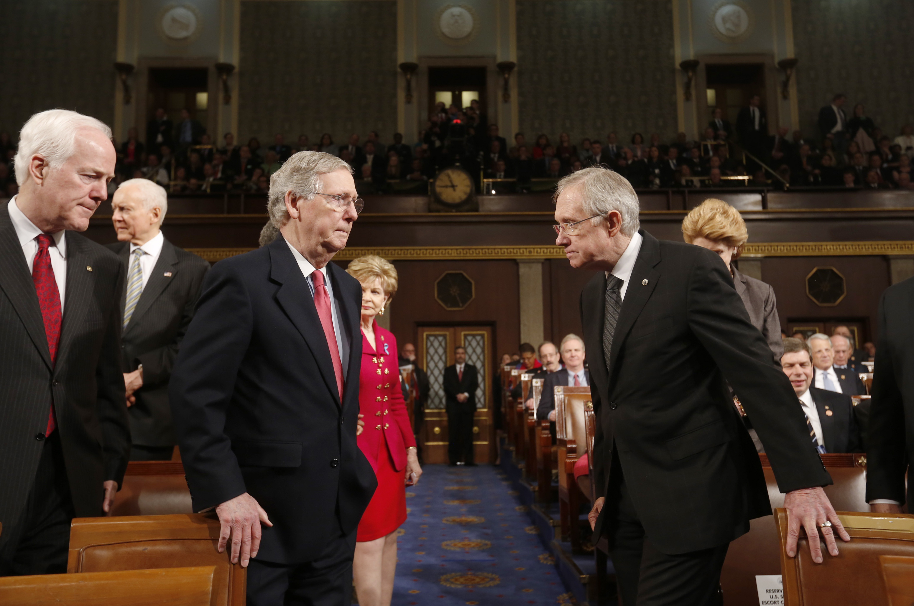 The history of the filibuster | Brookings