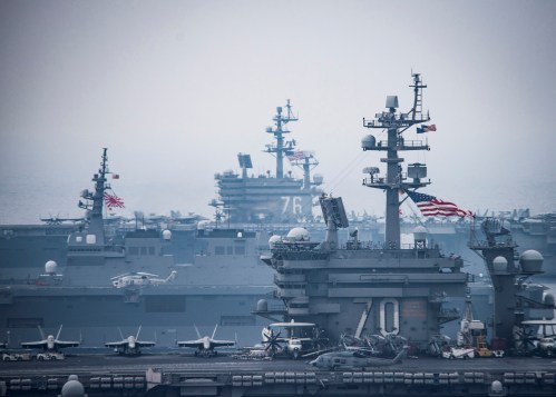 The Navy in an era of great power competition | Brookings