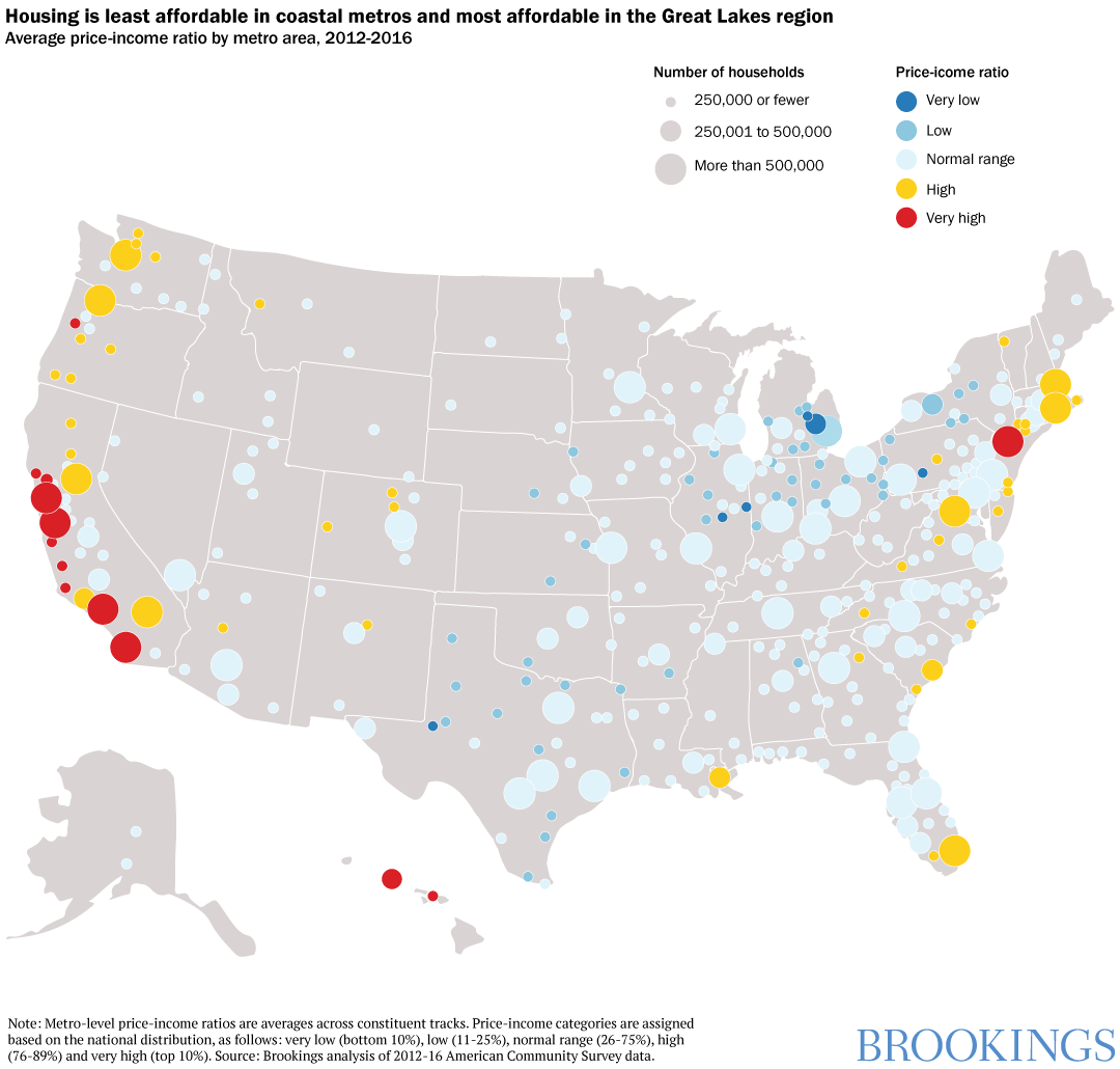 How can government make housing more affordable? | Brookings