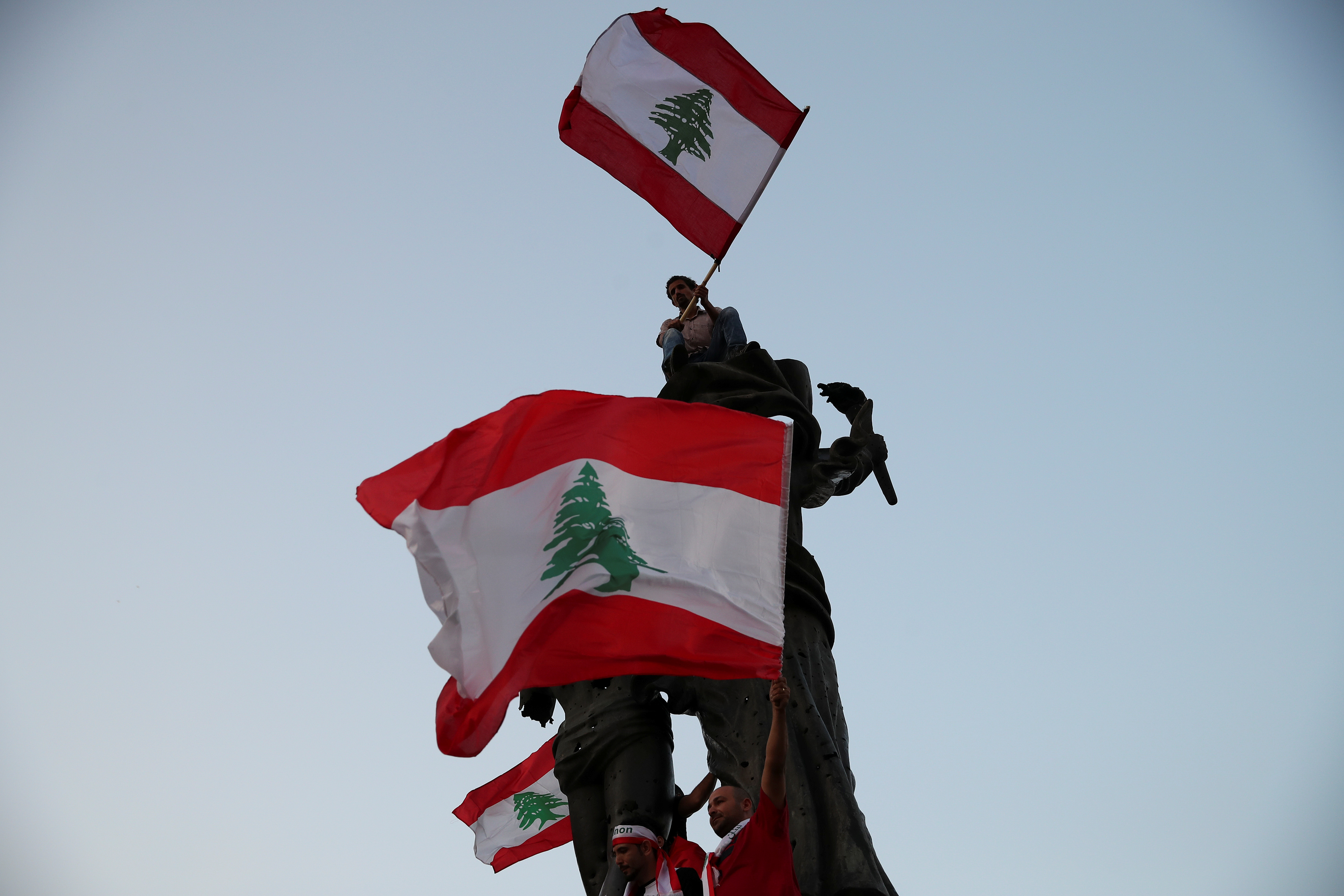 With Lebanon making fragile progress, now is the wrong time to pull US ...