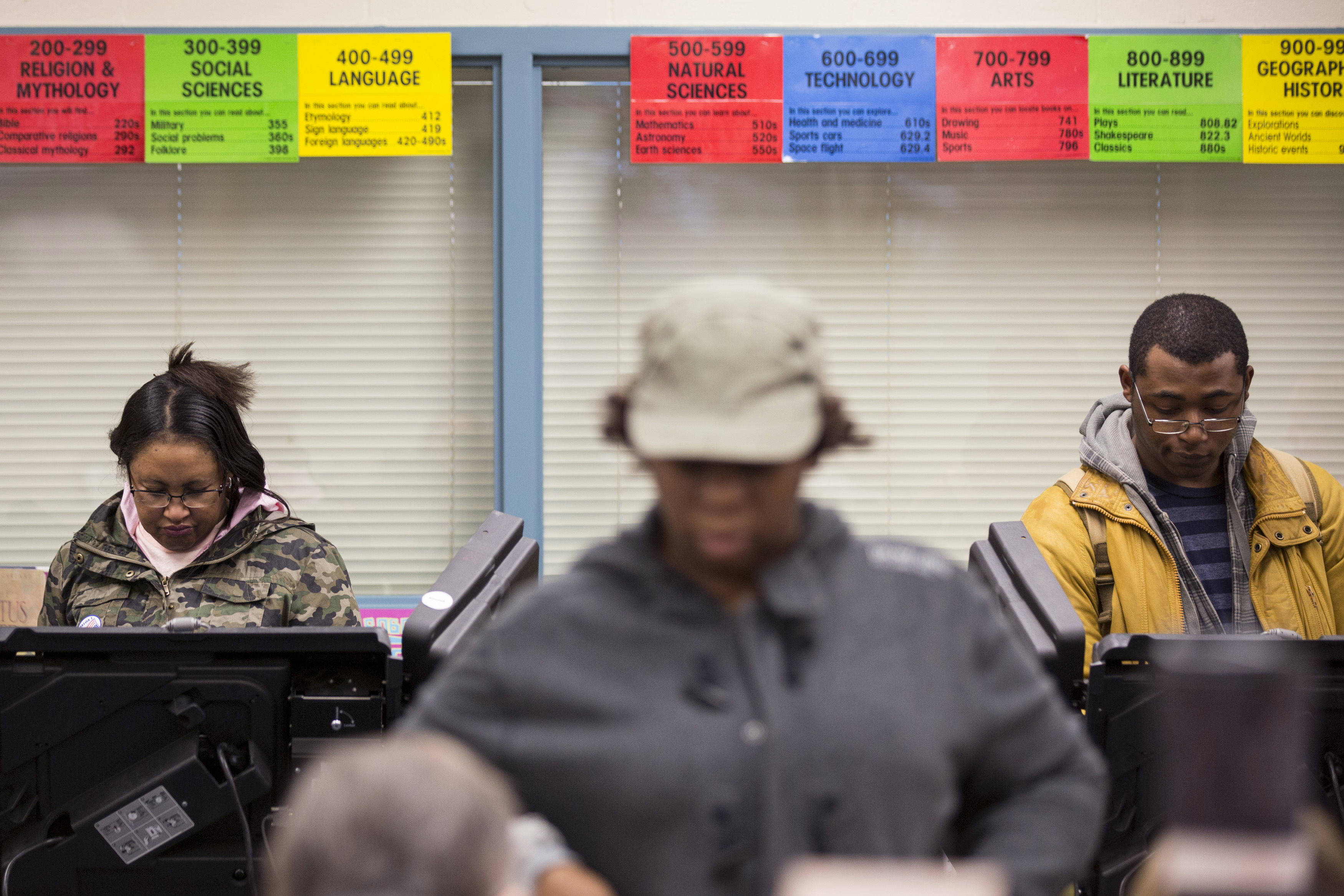 Why the race for Black voters is the most important Democratic primary ...