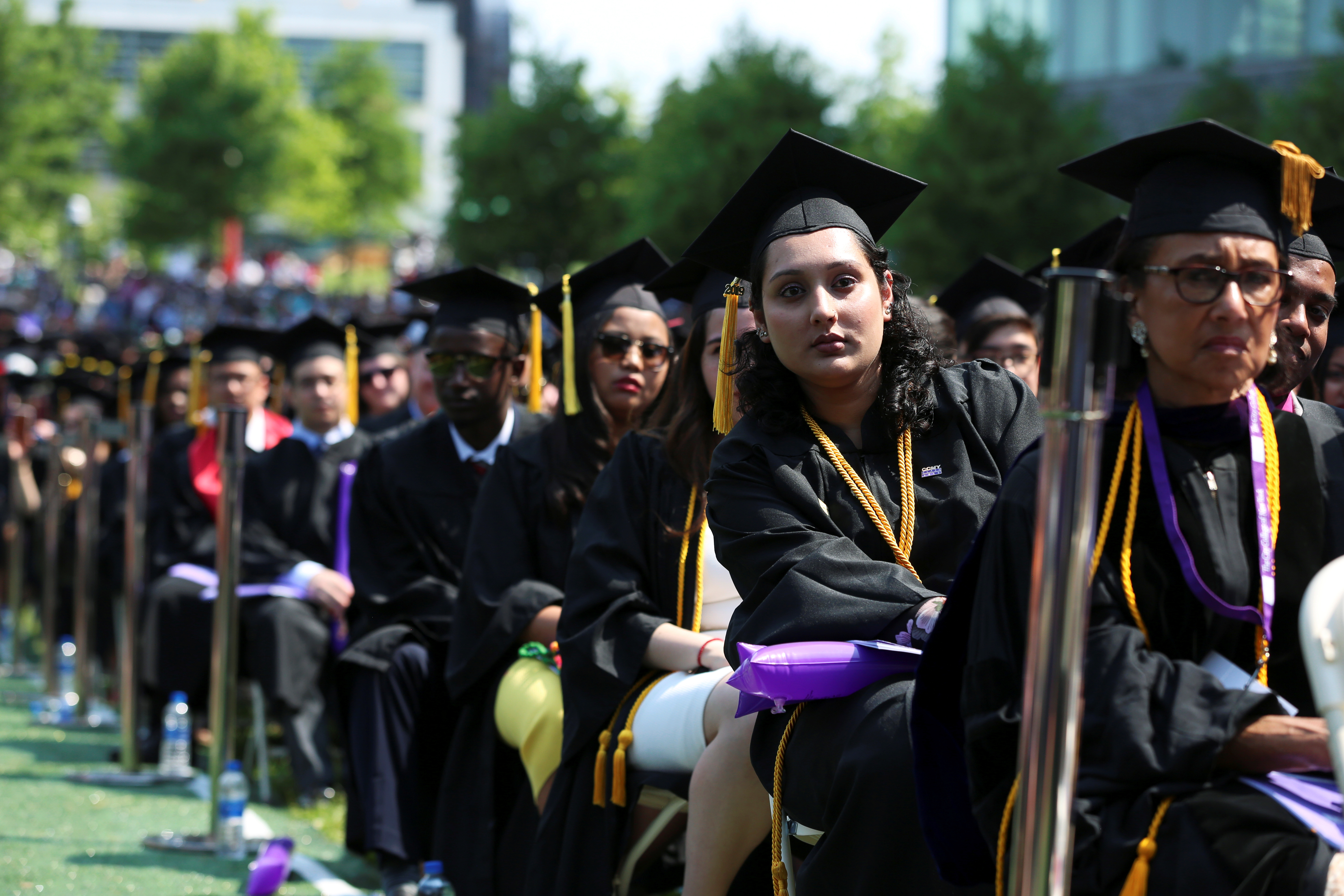 First-generation college students face unique challenges | Brookings